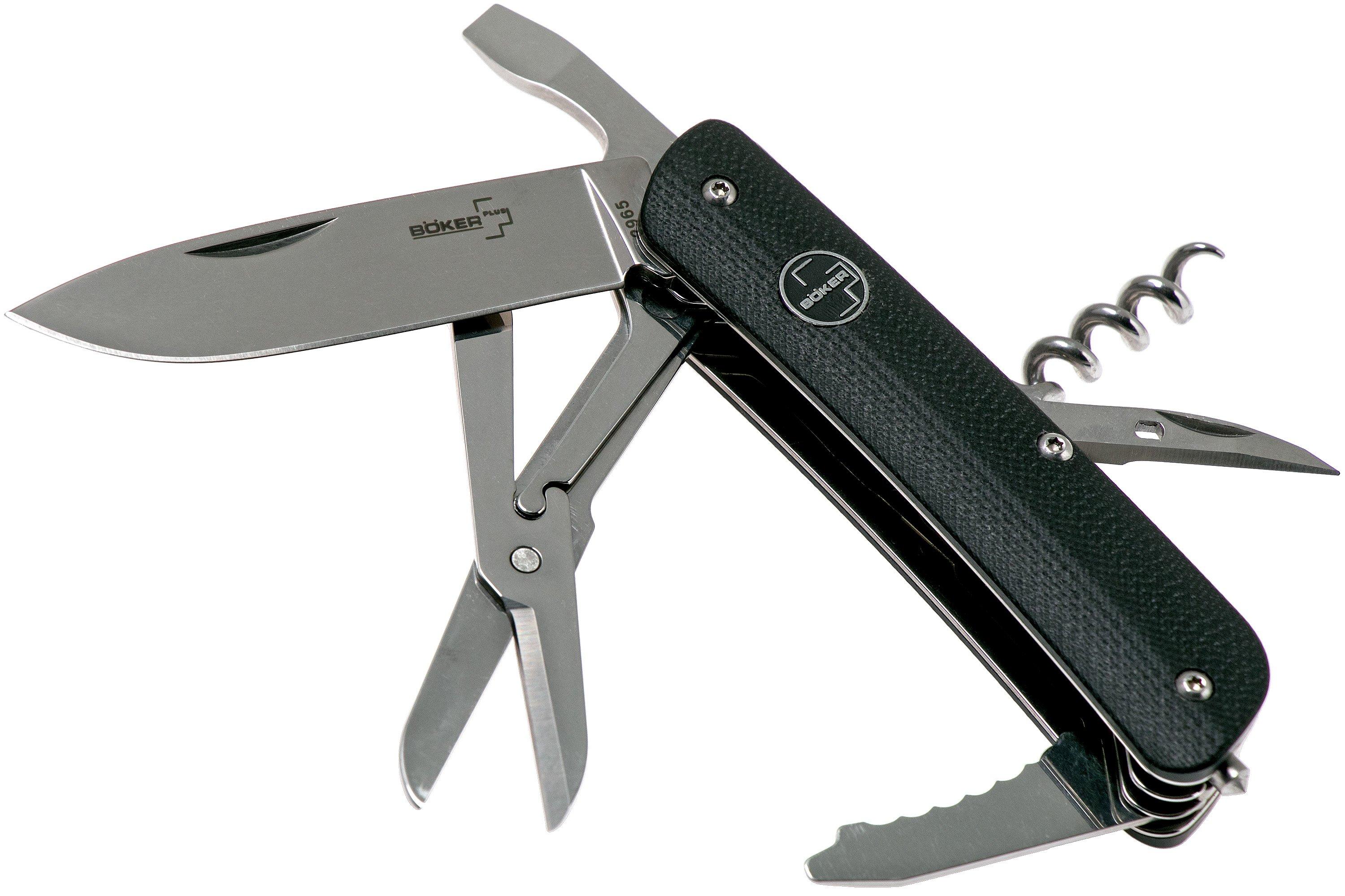 Böker Plus Tech-Tool City 3 01BO803 | Advantageously shopping at ...