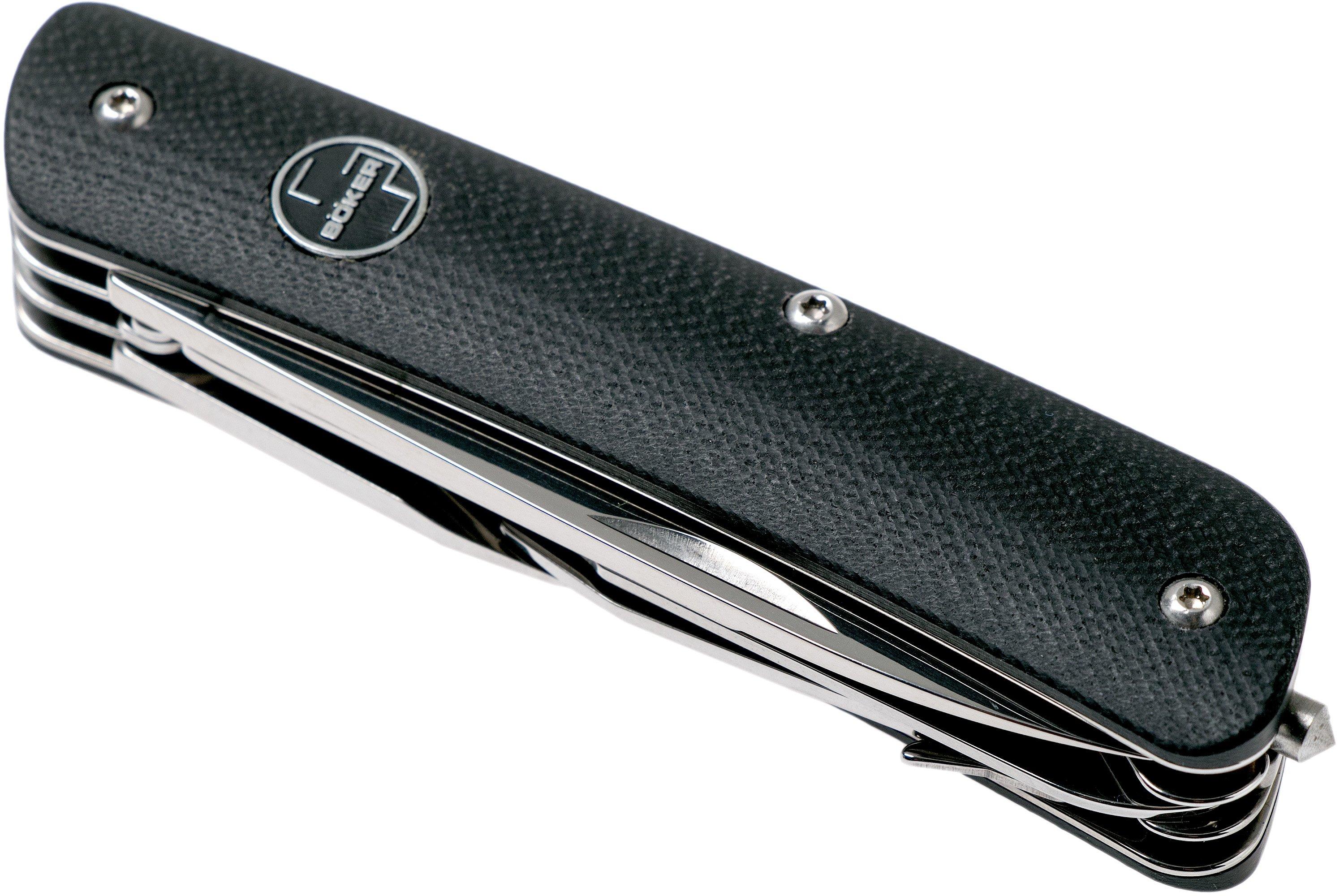 Böker Plus Tech-Tool City 3 01BO803 | Advantageously shopping at ...