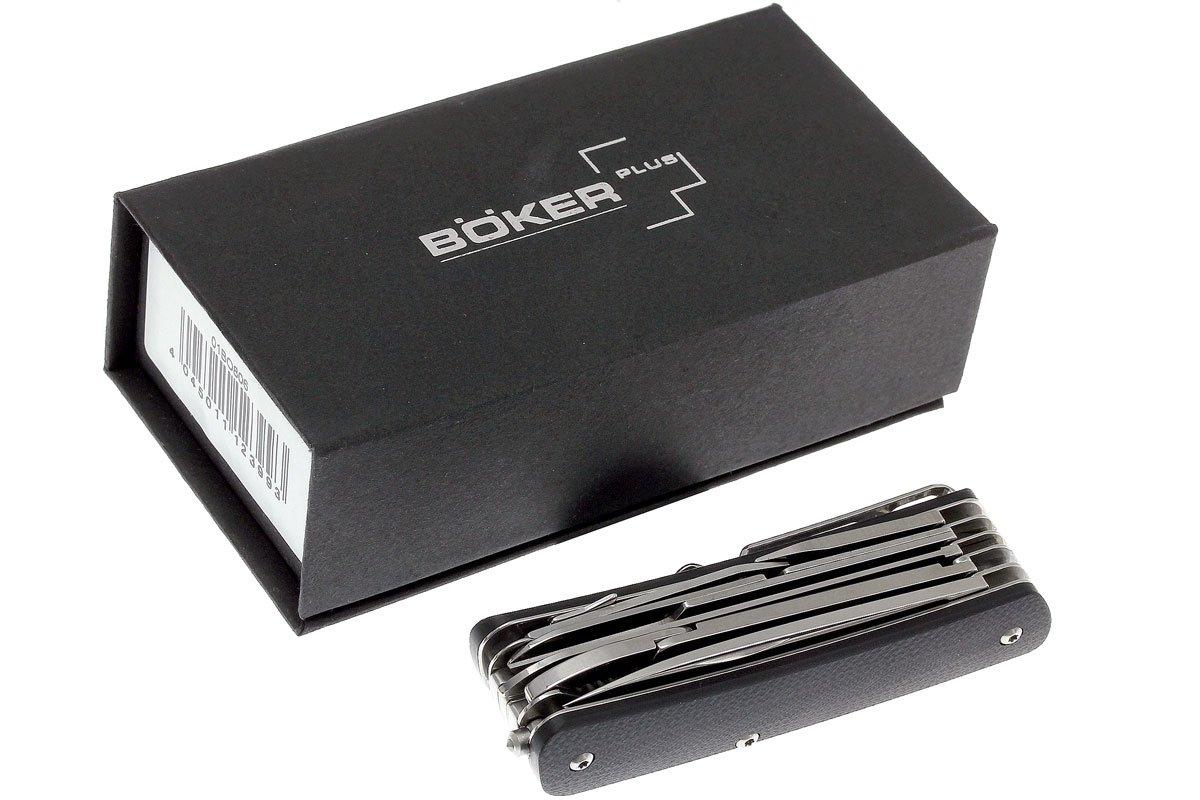 Böker Plus Tech-Tool City 4 01BO806 | Advantageously shopping at ...