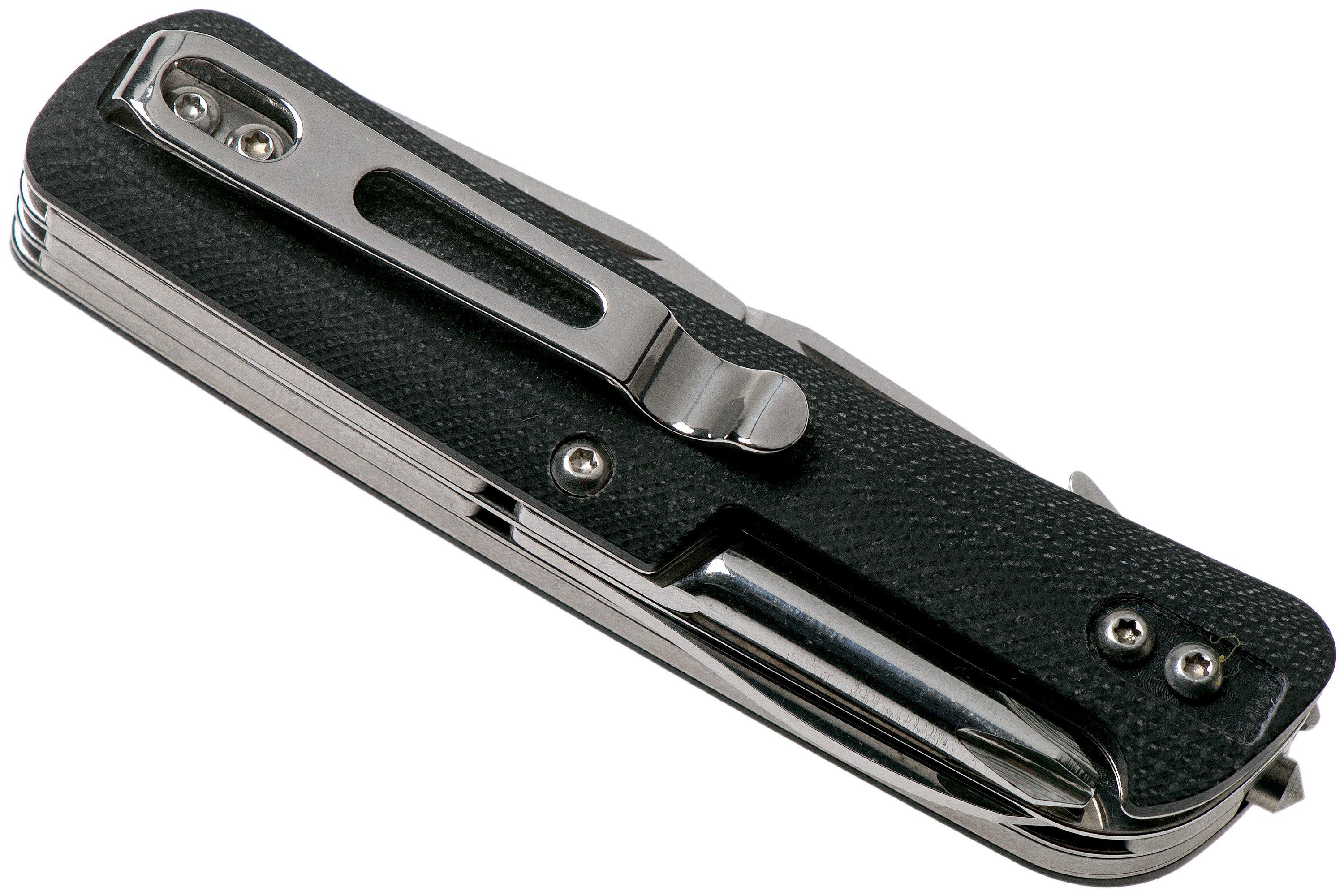 Böker Plus Tech-Tool City 8 01BO810 | Advantageously shopping at ...