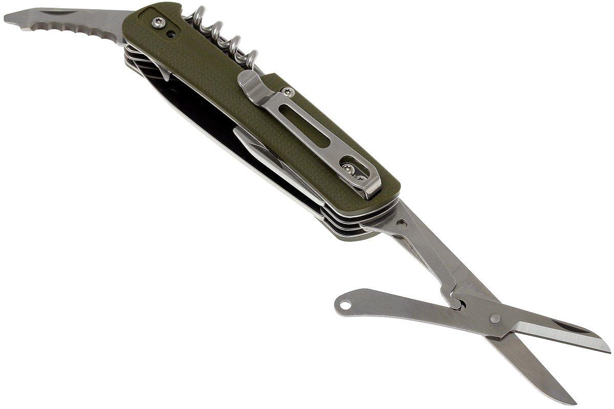 Böker Plus Tech-Tool Outdoor 3 01BO813 | Advantageously shopping at ...