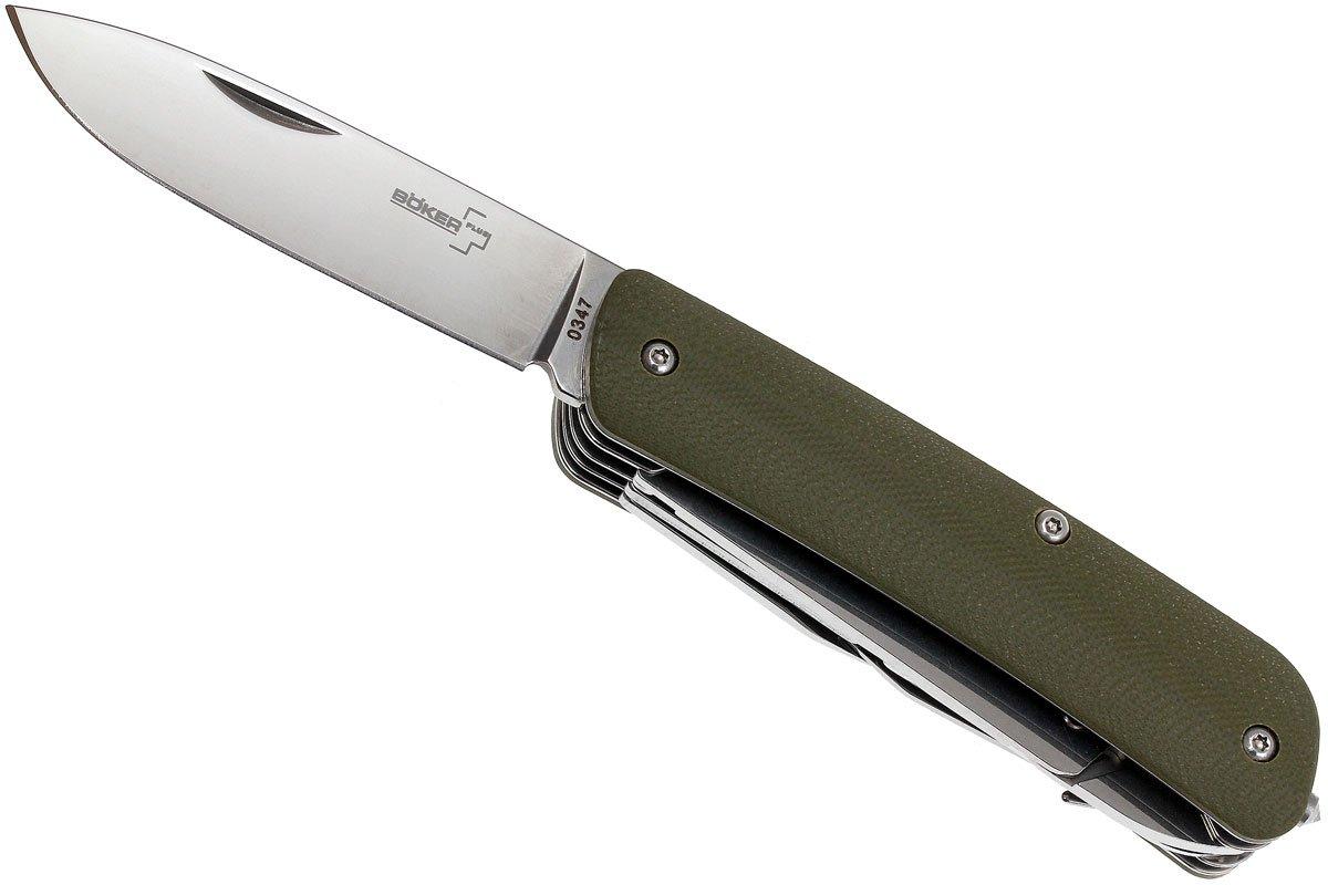 Böker Plus Tech-Tool Outdoor 5 01BO814 | Advantageously shopping at ...