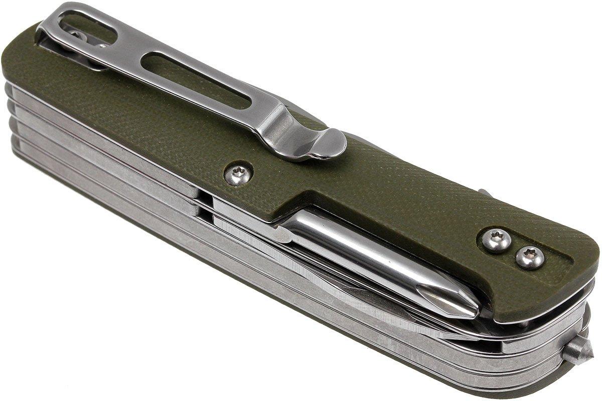 Böker Plus Tech-Tool Outdoor 5 01BO814 | Advantageously shopping at ...