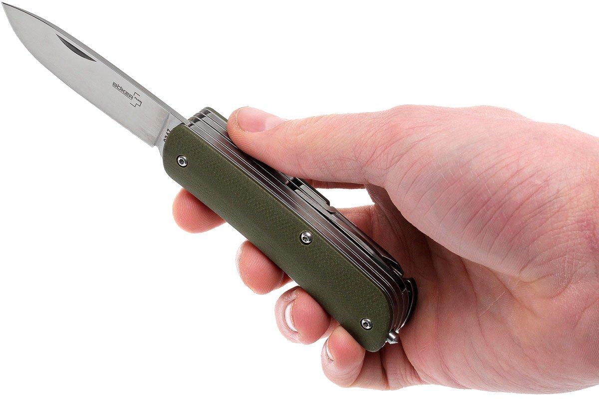Böker Plus Tech-Tool Outdoor 5 01BO814 | Advantageously shopping at ...