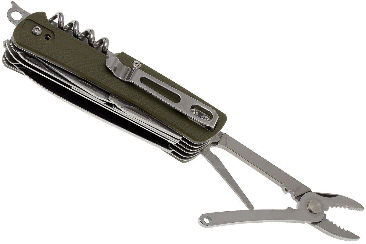 Böker Plus Tech-Tool Outdoor 4 01BO816 | Advantageously shopping at ...