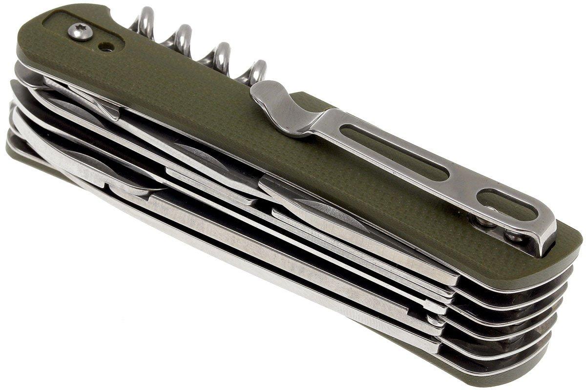 Böker Plus Tech-Tool Outdoor 4 01BO816 | Advantageously shopping at ...