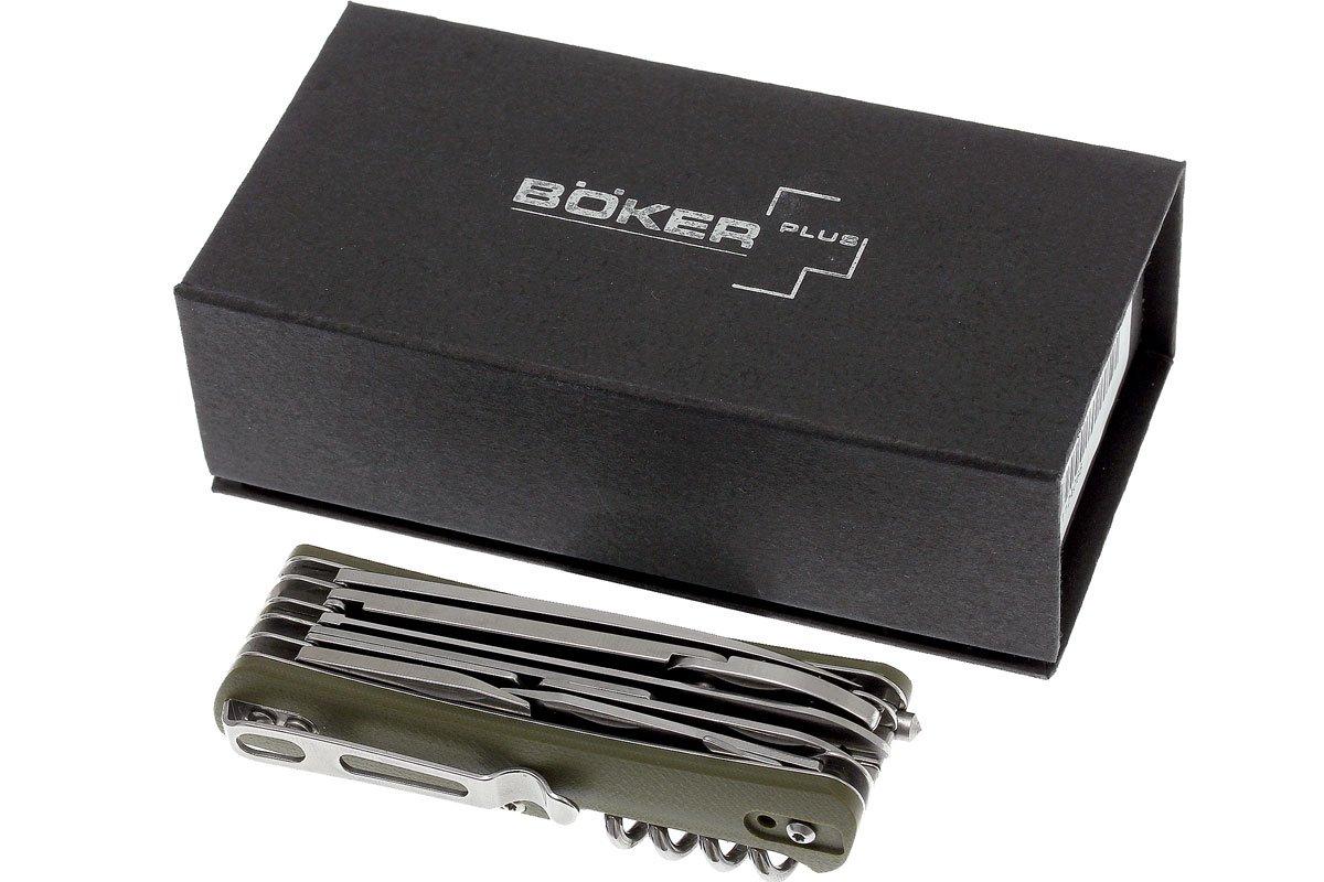Böker Plus Tech-Tool Outdoor 4 01BO816 | Advantageously shopping at ...