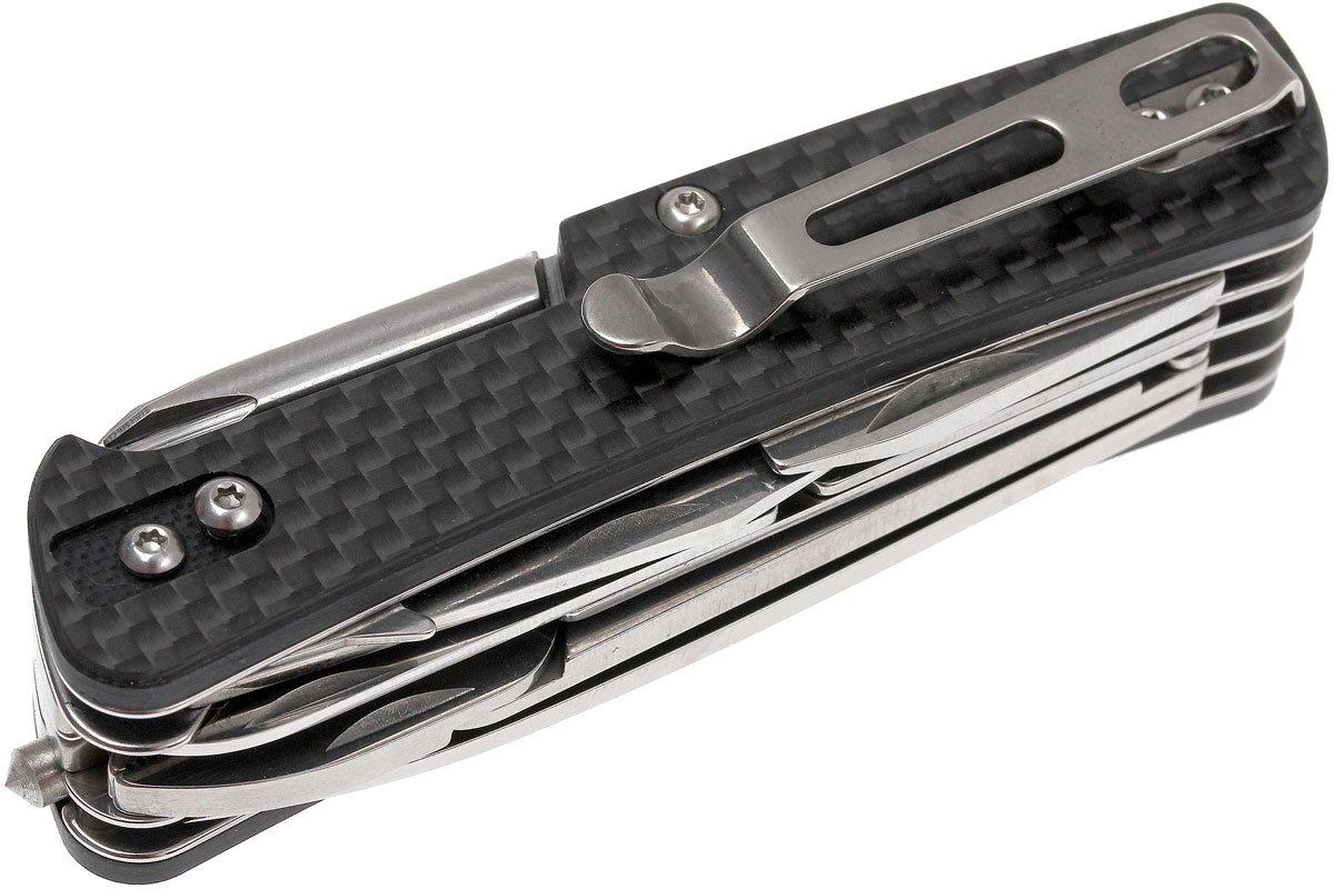 Böker Plus Tech-Tool Carbon 5 01BO824 | Advantageously shopping at ...