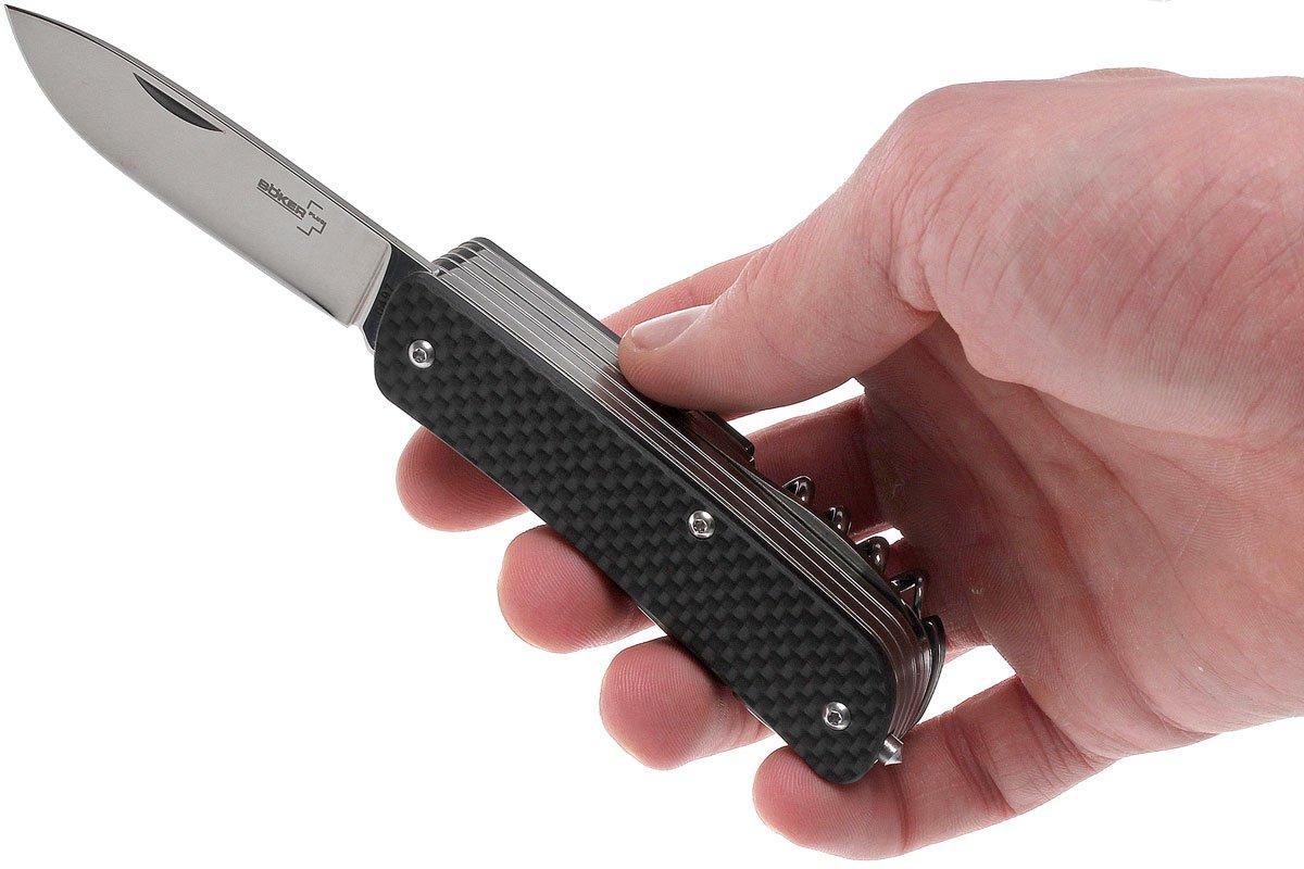 Böker Plus Tech-Tool Carbon 4 01BO826 | Advantageously shopping at ...