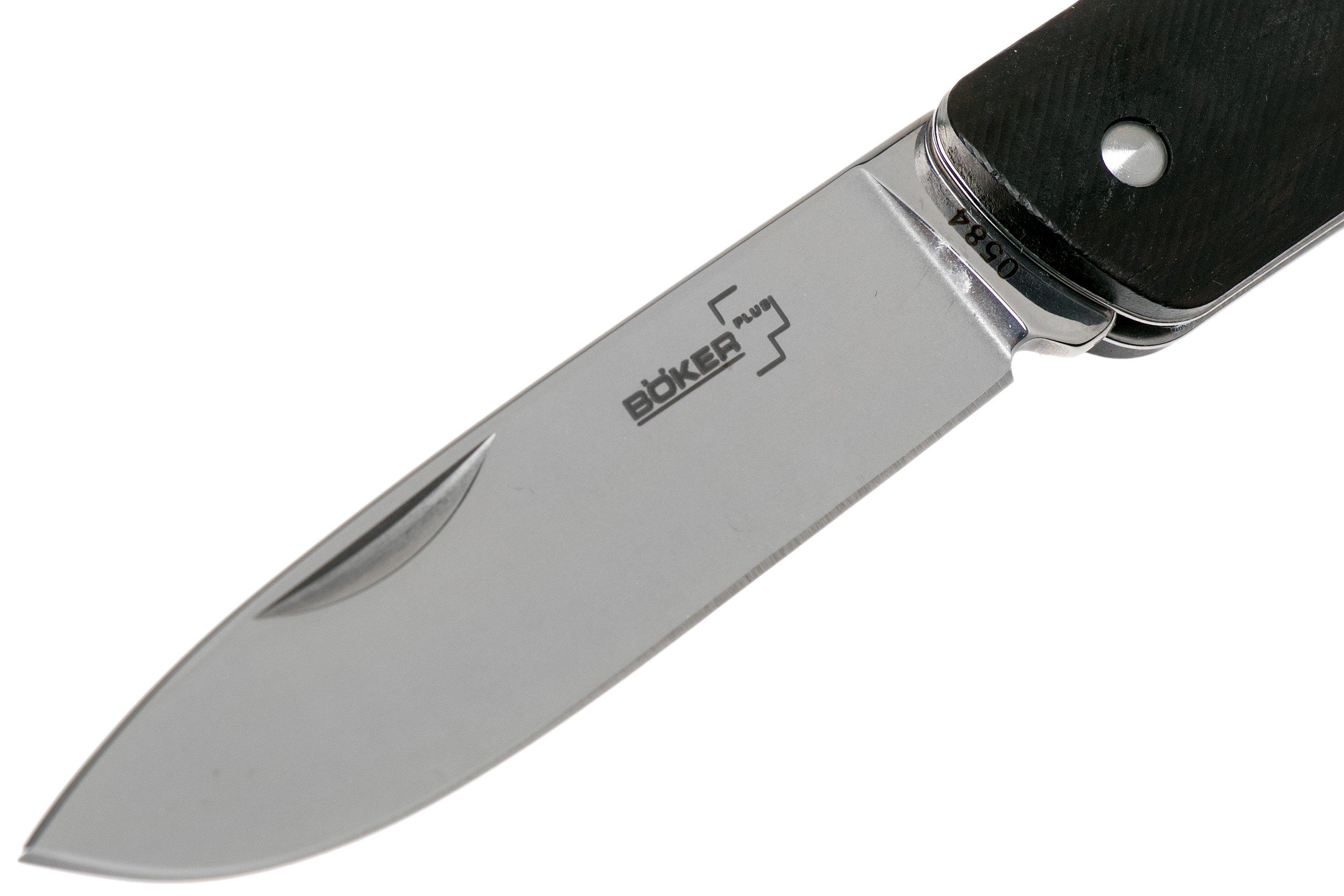 Böker Plus Tech-Tool Ebony 1 01BO844 Taschenmesser | Günstiger shoppen ...