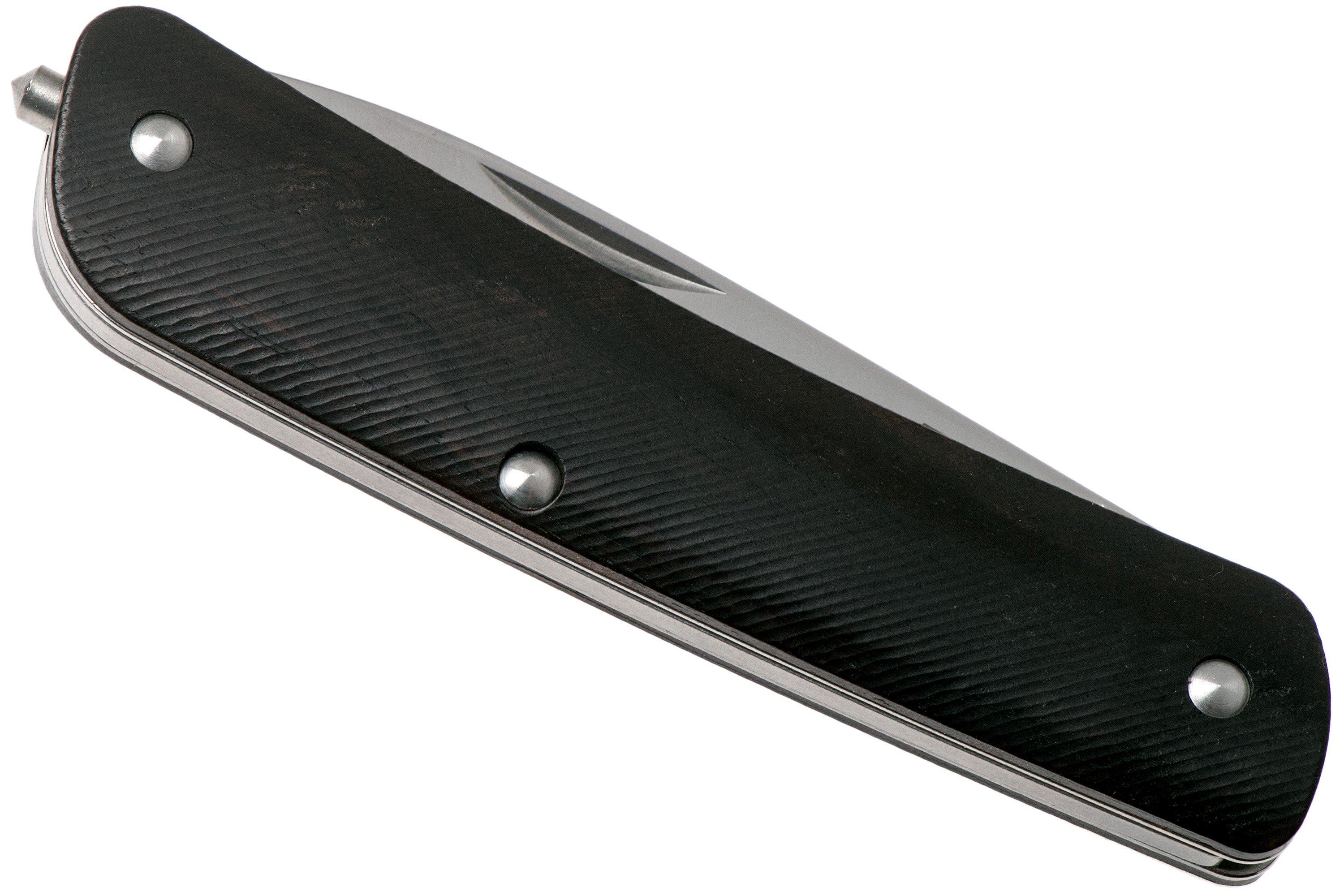 Böker Plus Tech-Tool Ebony 1 01BO844 zakmes | Voordelig kopen bij ...