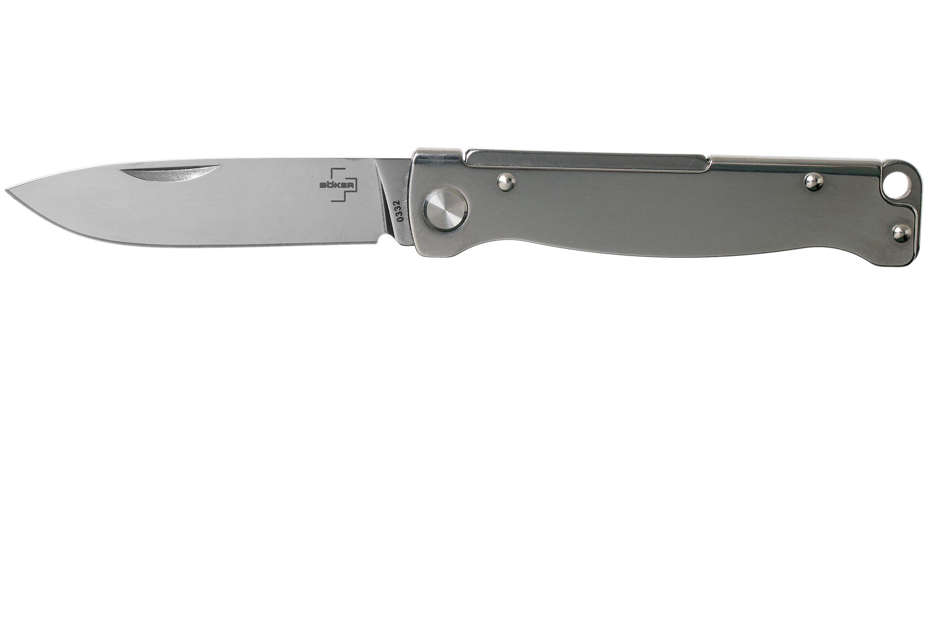 Böker Plus Atlas 01BO850 pocket knife | Advantageously shopping at ...