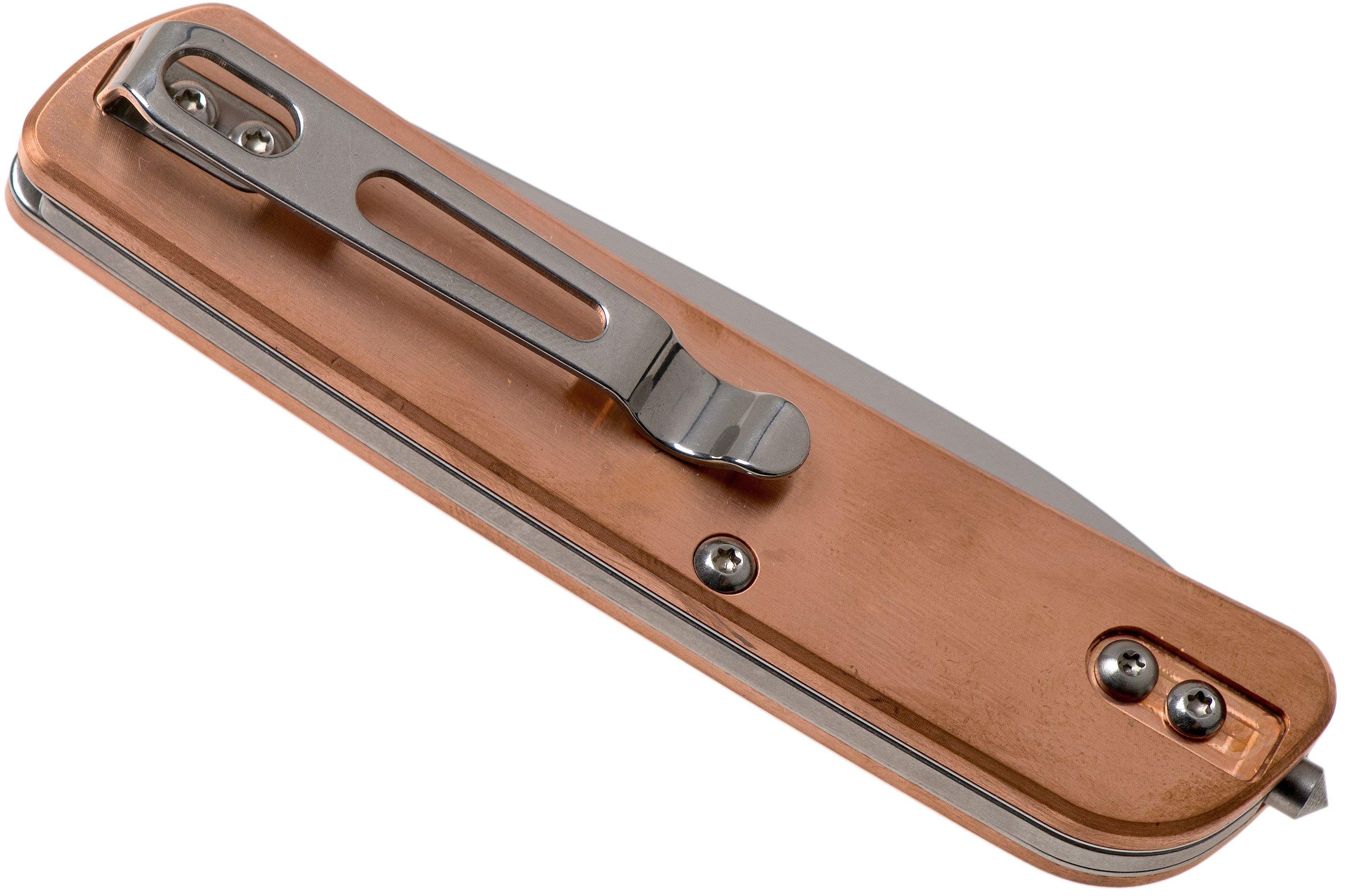 Böker Plus Tech-Tool 1 Copper 01BO855 pocket knife | Advantageously ...