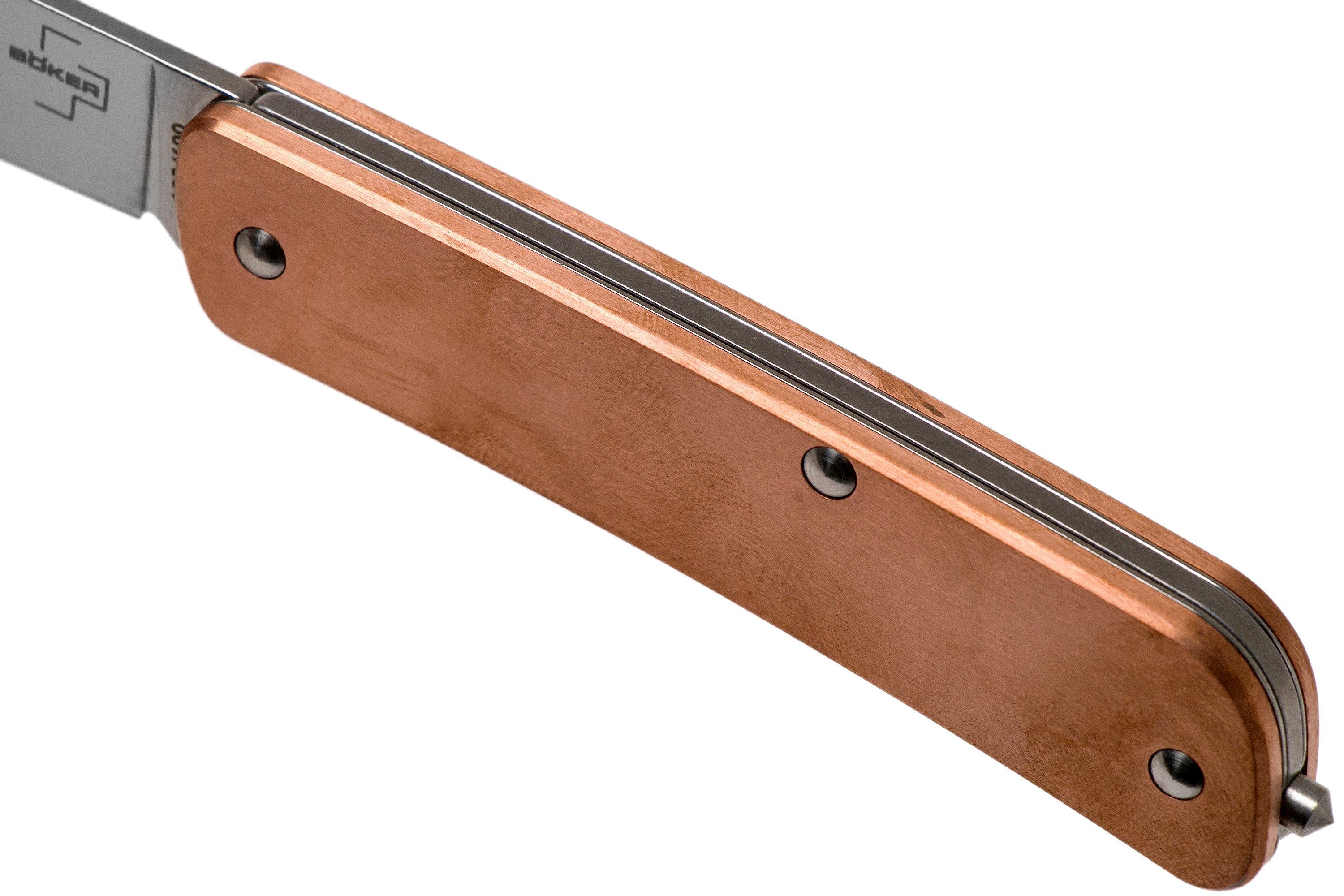 Böker Plus Tech-Tool 1 Copper 01BO855 zakmes | Voordelig kopen bij ...