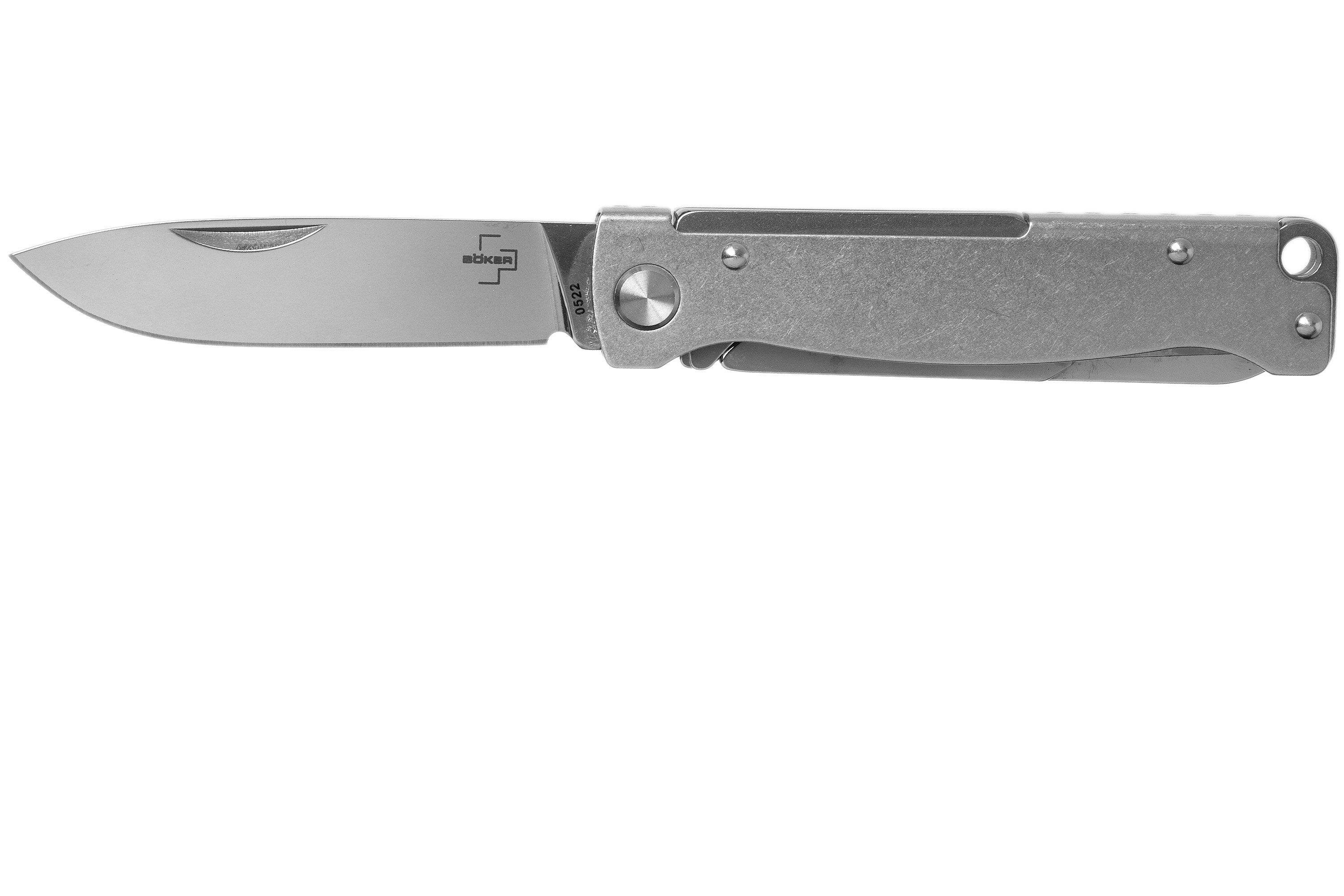 Böker Plus Atlas Multi Gen 2 01BO857 coltello da tasca | Fare acquisti ...