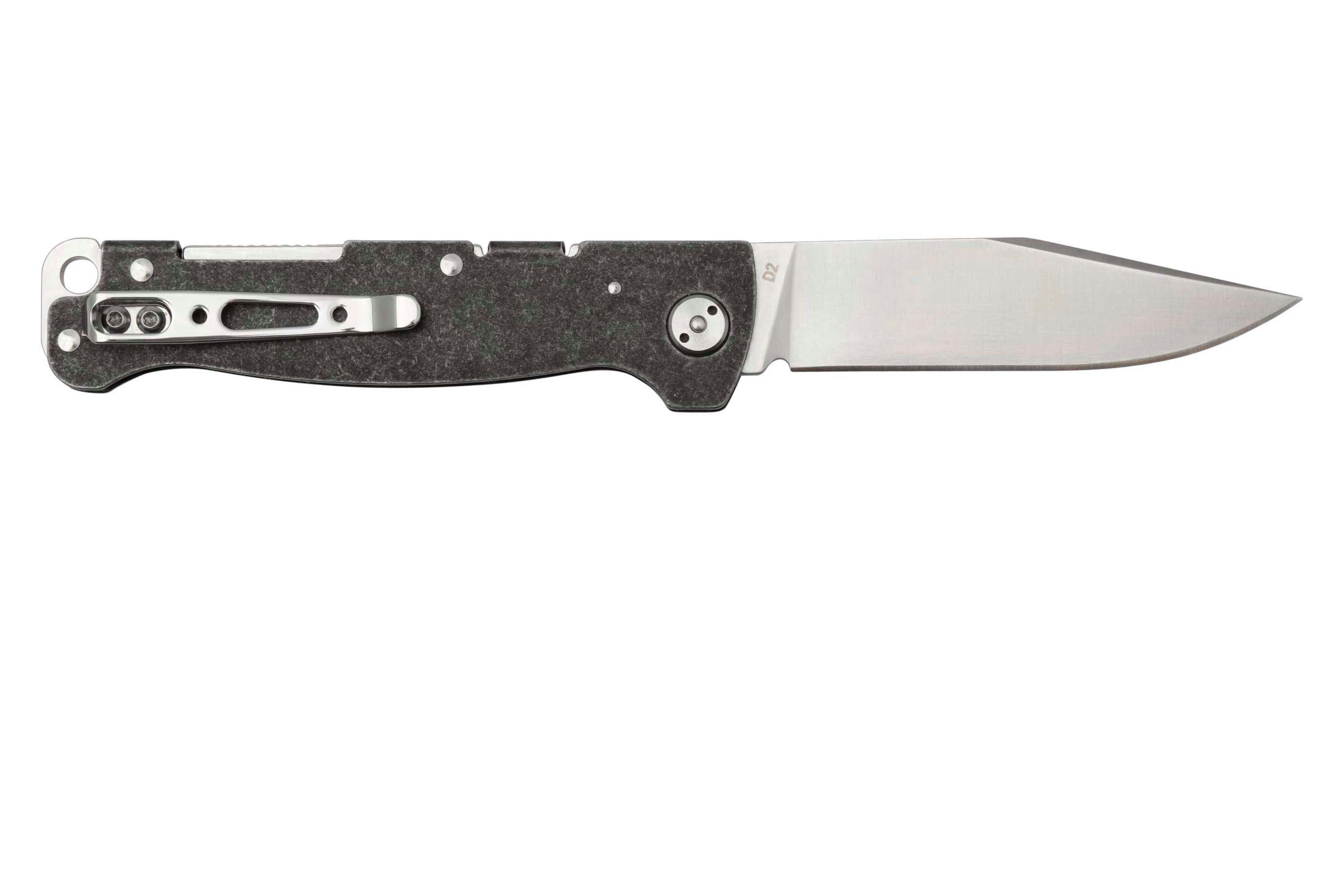 Böker Plus Atlas Backlock 01BO866 Clippoint pocket knife ...
