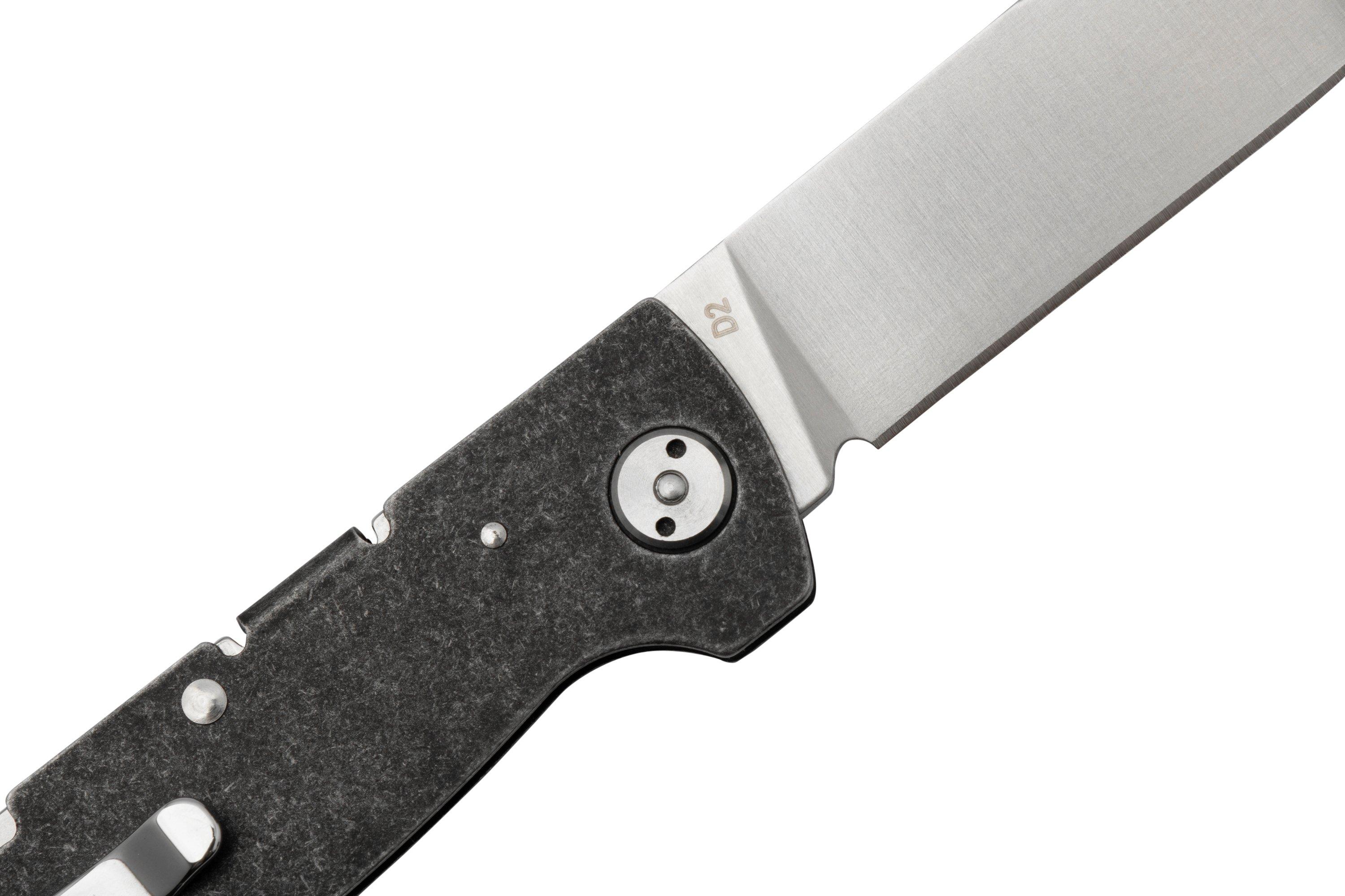 Böker Plus Atlas Backlock 01BO866 Clippoint pocket knife ...