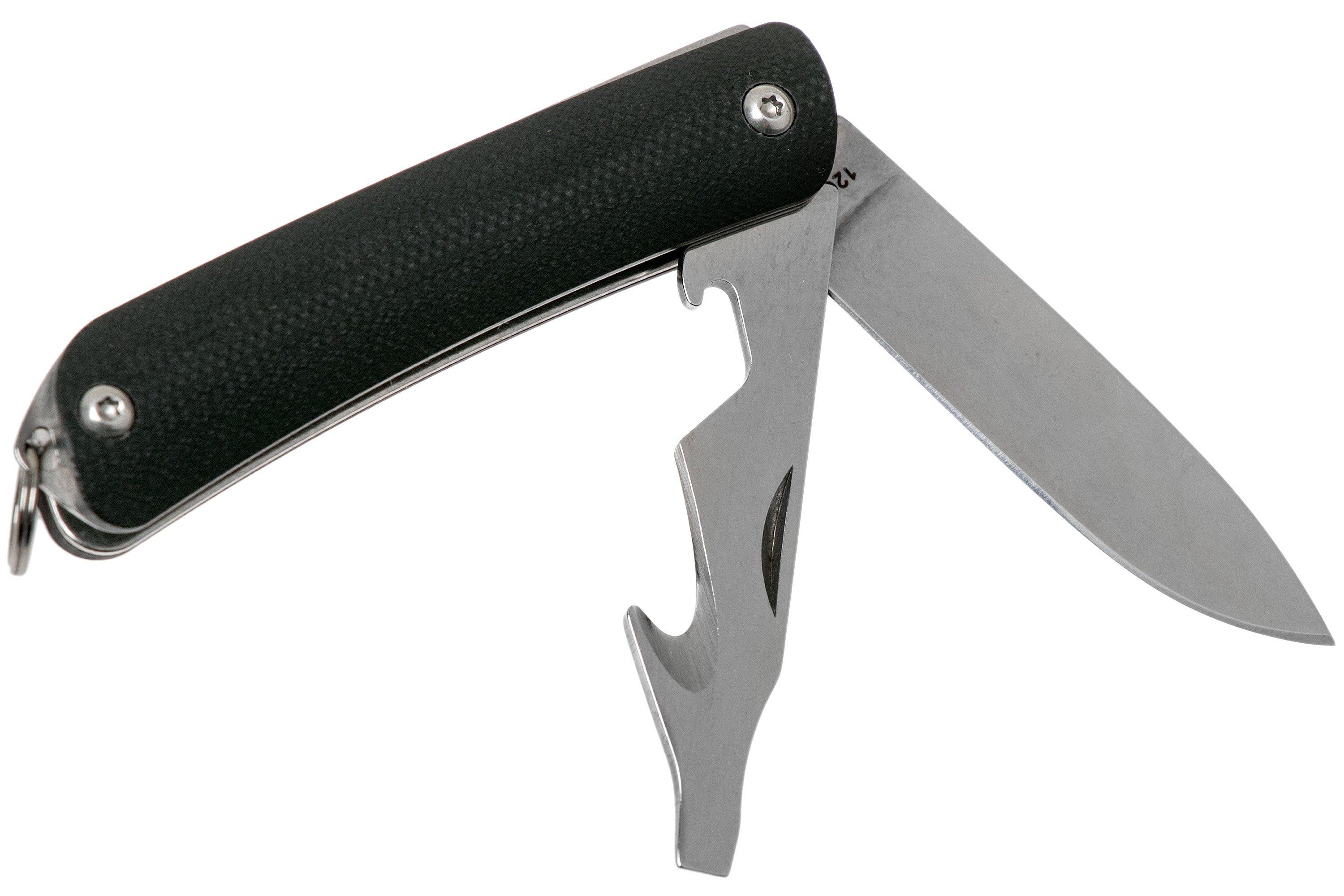 Böker Plus Mini Tech-Tool City 2 01BO871 keychain pocket knife ...