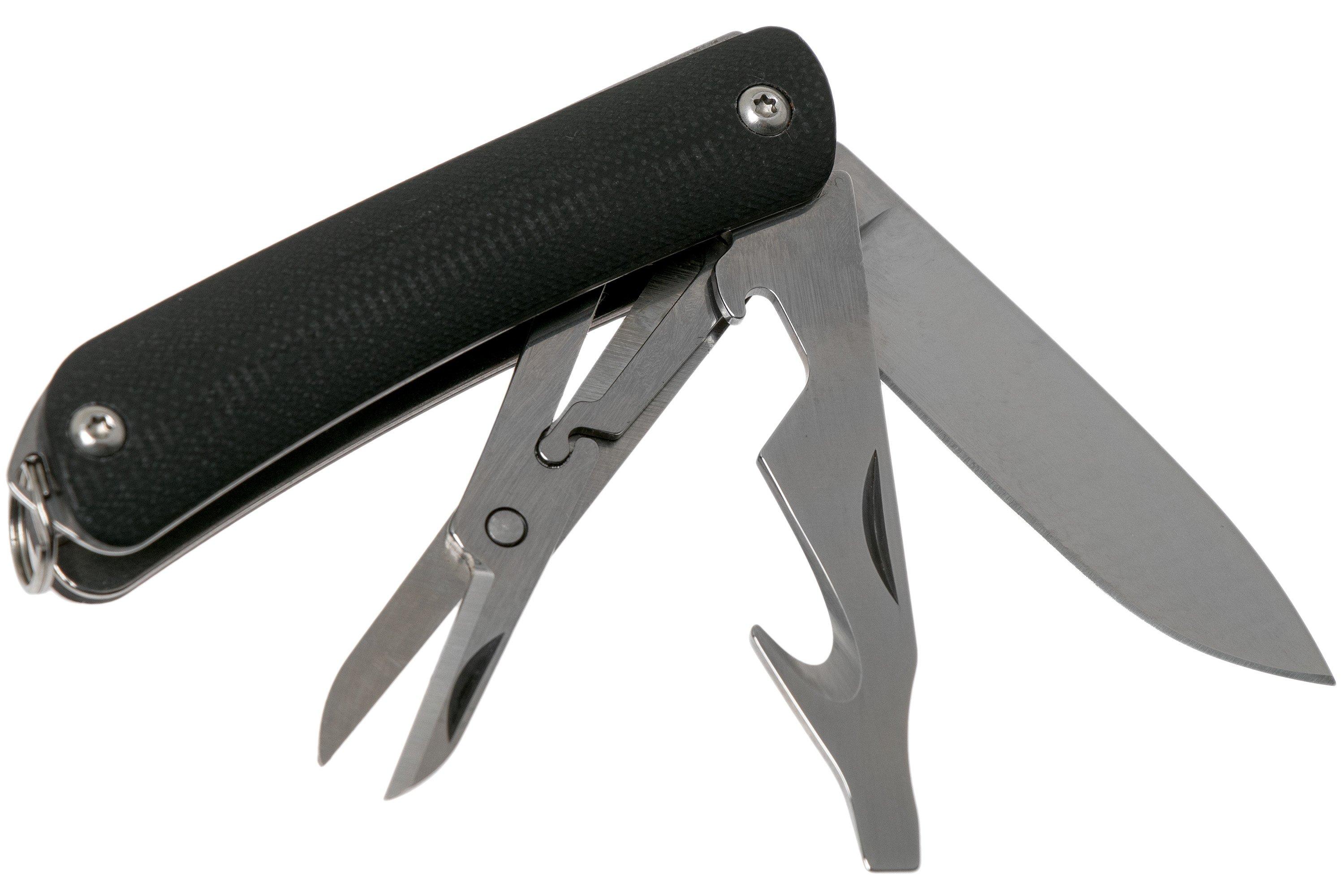 Böker Plus Mini Tech-Tool City 4 01BO873 keychain pocket knife ...
