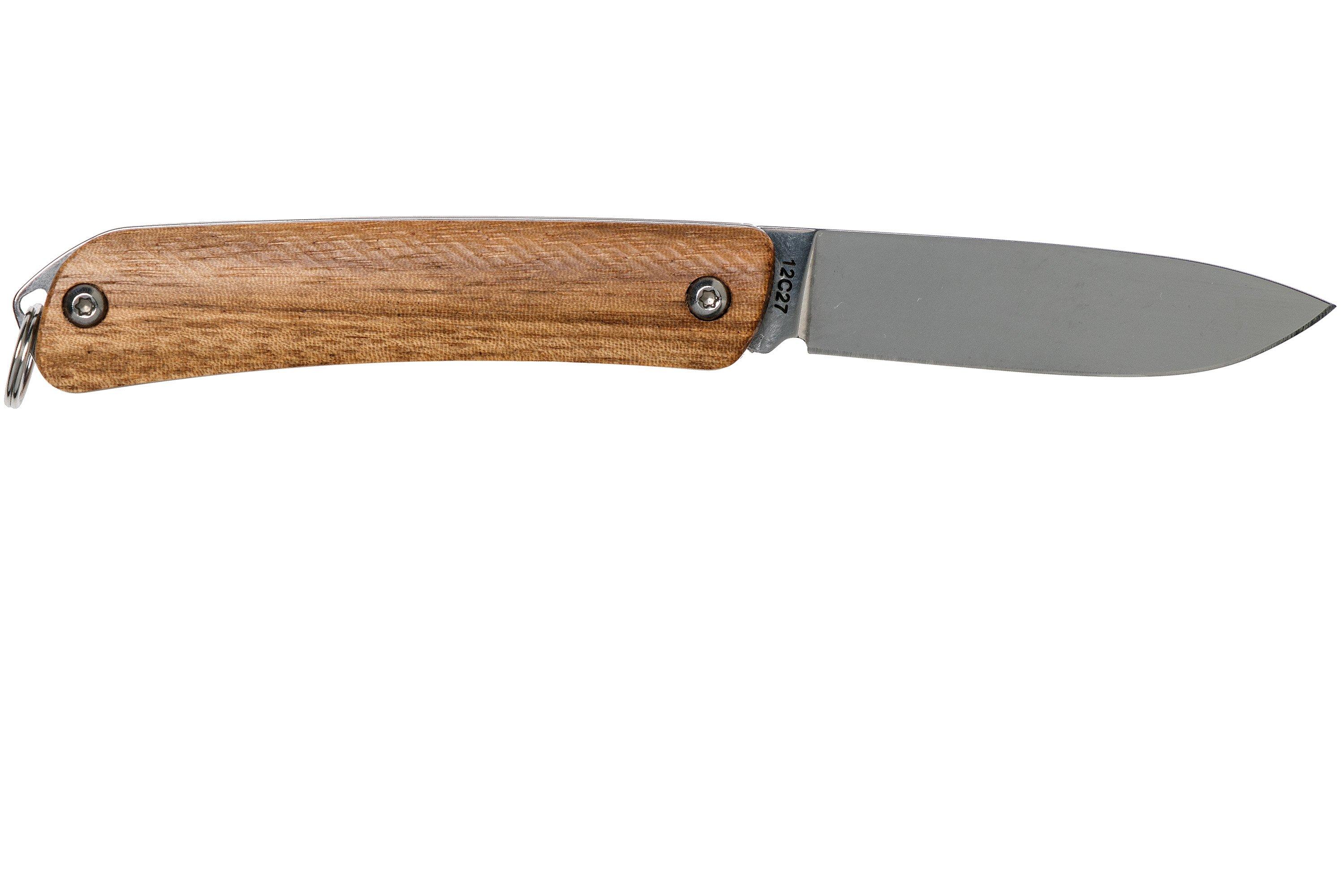 Böker Plus Mini Tech-Tool Zebrawood 1 01BO876 keychain pocket knife ...