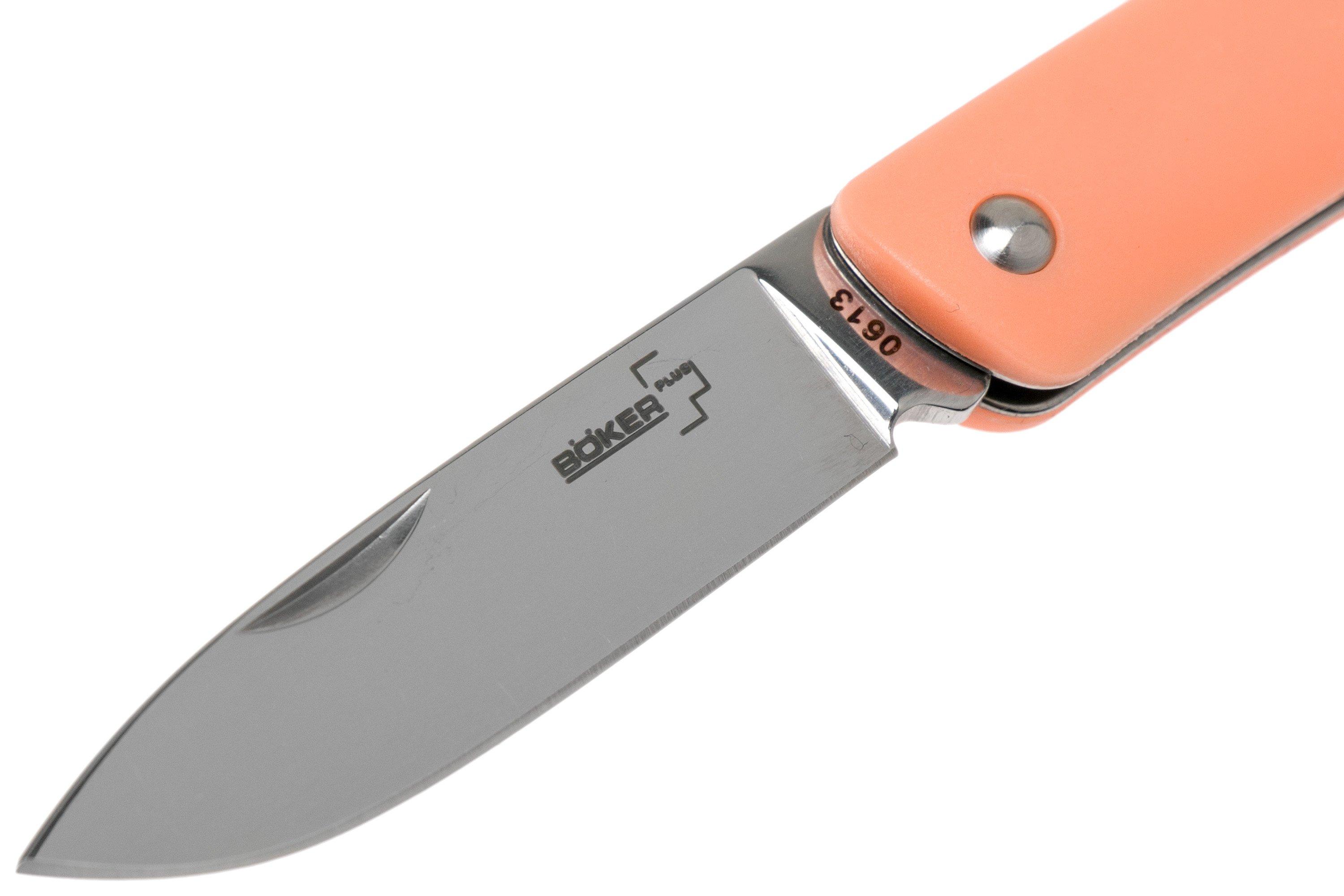 Böker Plus Mini Tech-Tool GITD Orange 1 01BO880 | Advantageously ...