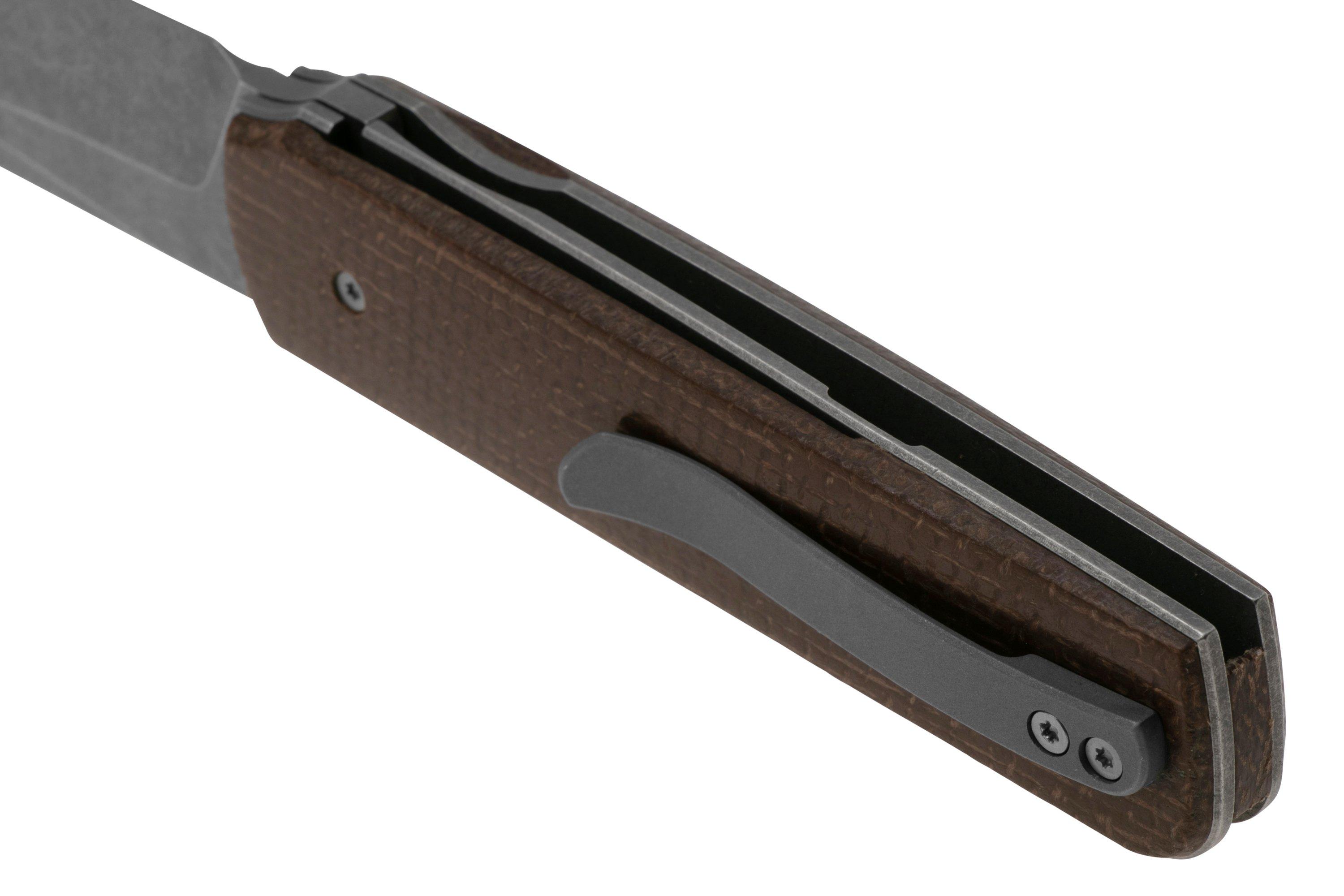 Böker Plus Sanjo 01BO907 pocket knife, Guy Poggetti design ...