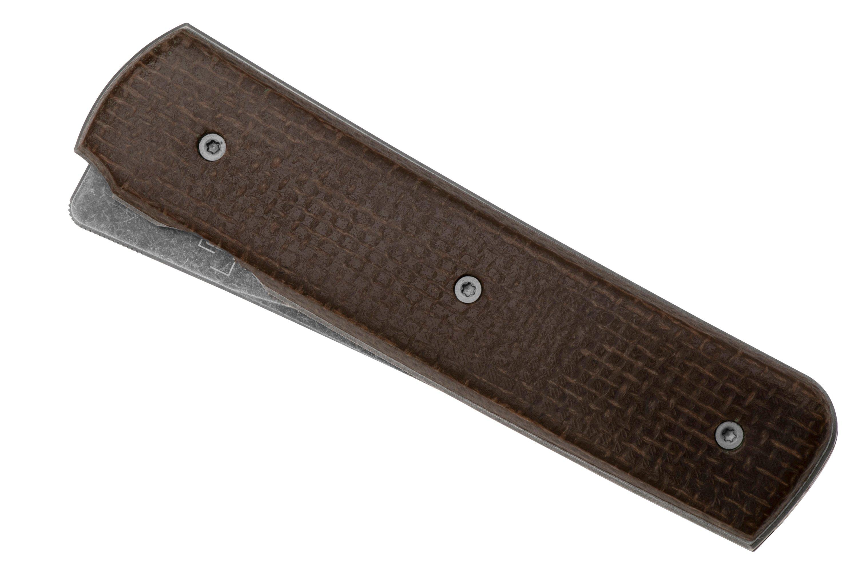 Böker Plus Sanjo 01BO907 pocket knife, Guy Poggetti design ...