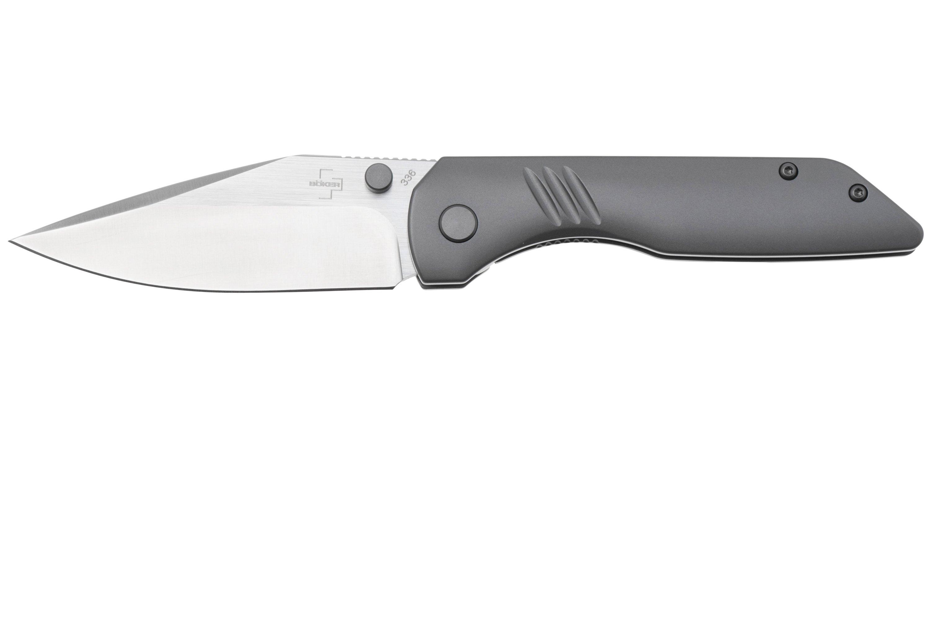 Böker Plus Max 01BO974, pocket knife | Advantageously shopping at ...