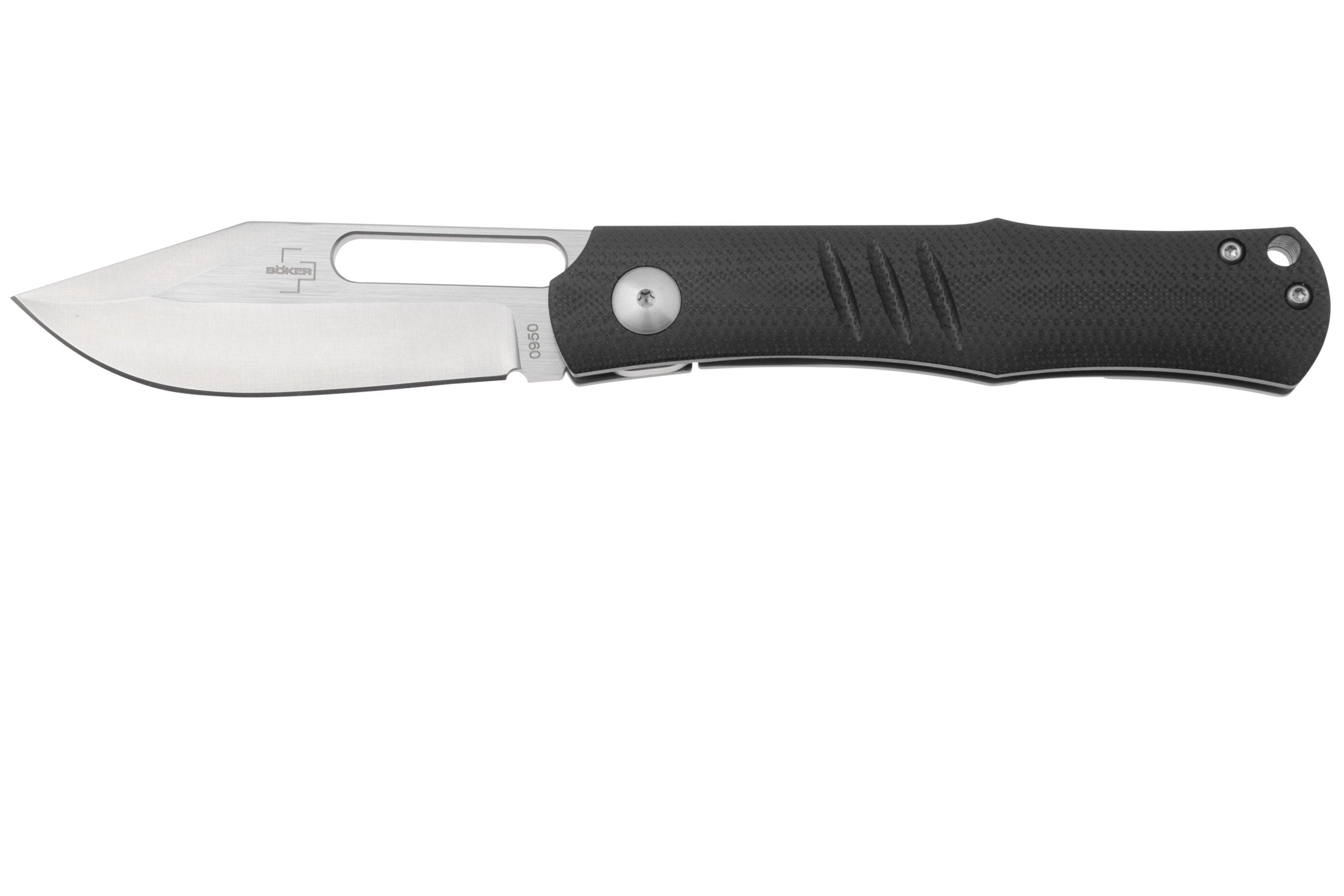 Böker Plus Sliplock 01BO975, pocket knife | Advantageously shopping at ...