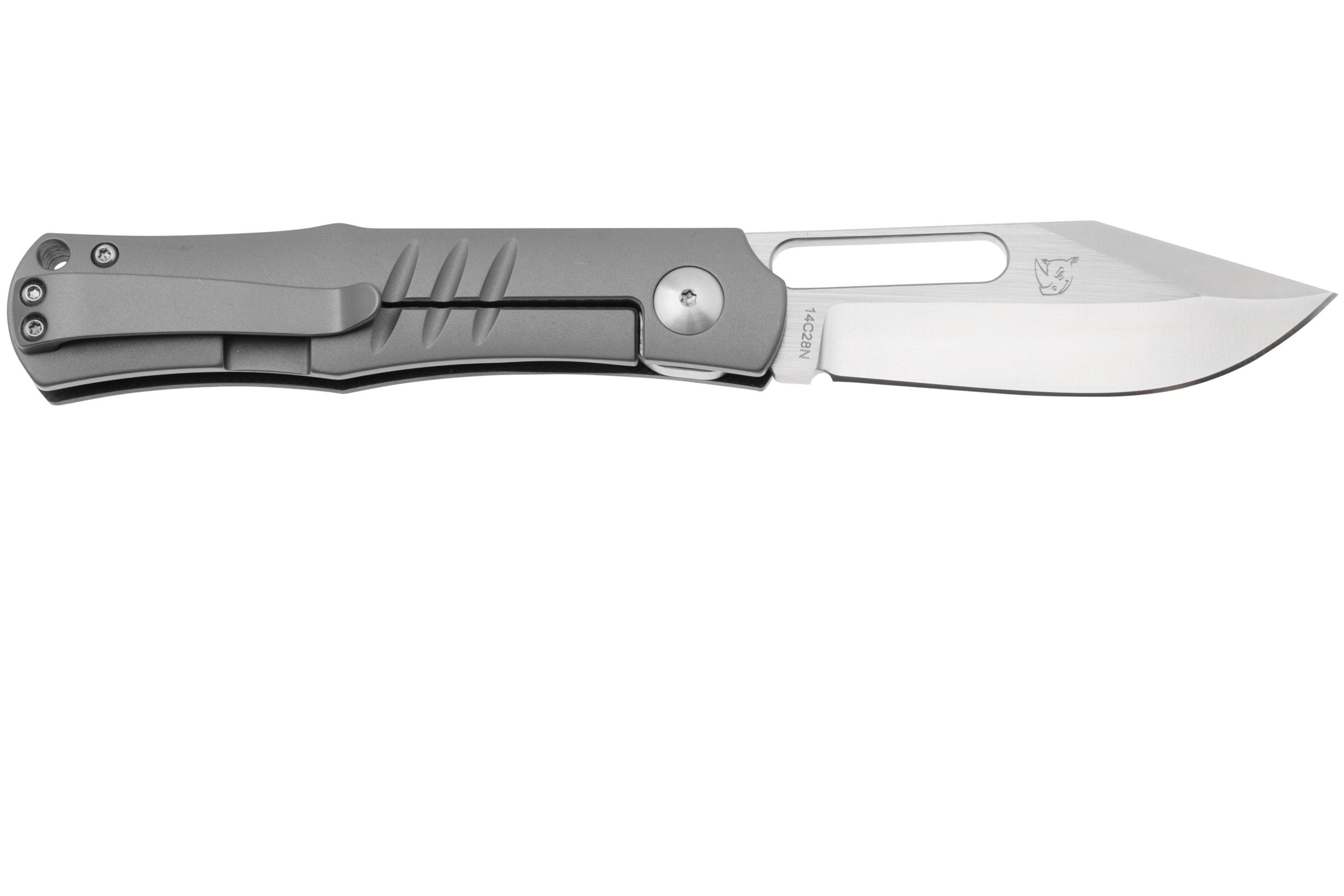 Böker Plus Sliplock 01BO975, pocket knife | Advantageously shopping at ...