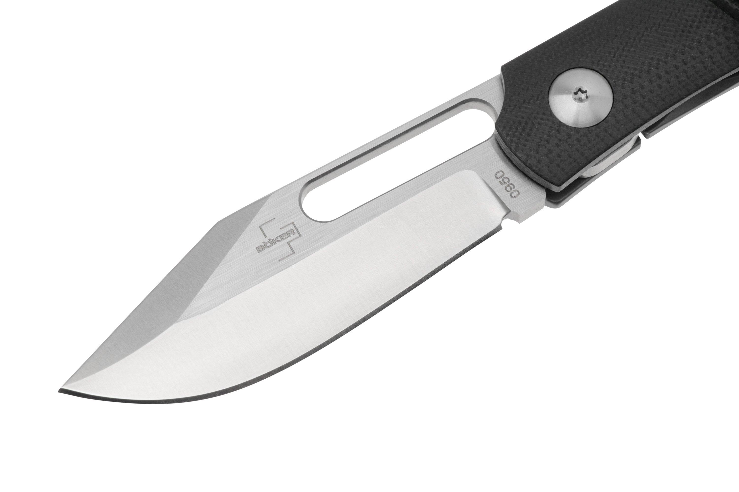 Böker Plus Sliplock 01BO975, zakmes | Voordelig kopen bij knivesandtools.be