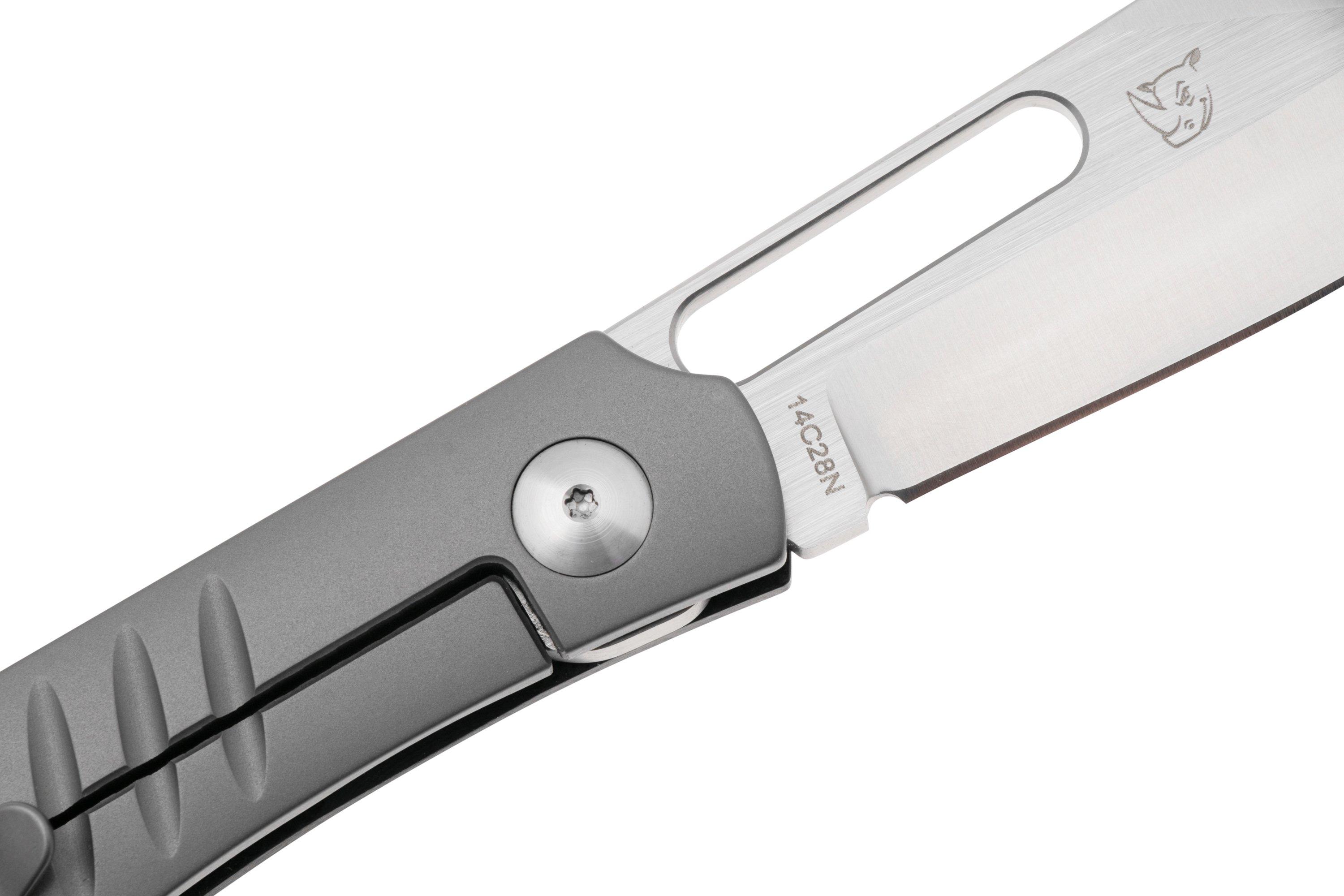 Böker Plus Sliplock 01BO975, pocket knife | Advantageously shopping at ...