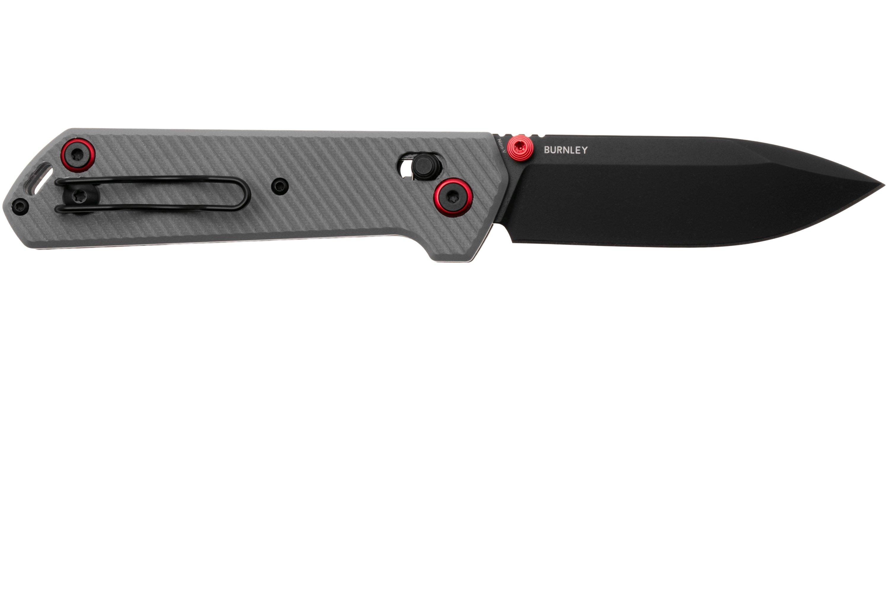 Böker Plus Annual Dealer Knife 2025 01BP0031, Kihon DC 2.0, PVD Nitro-V ...