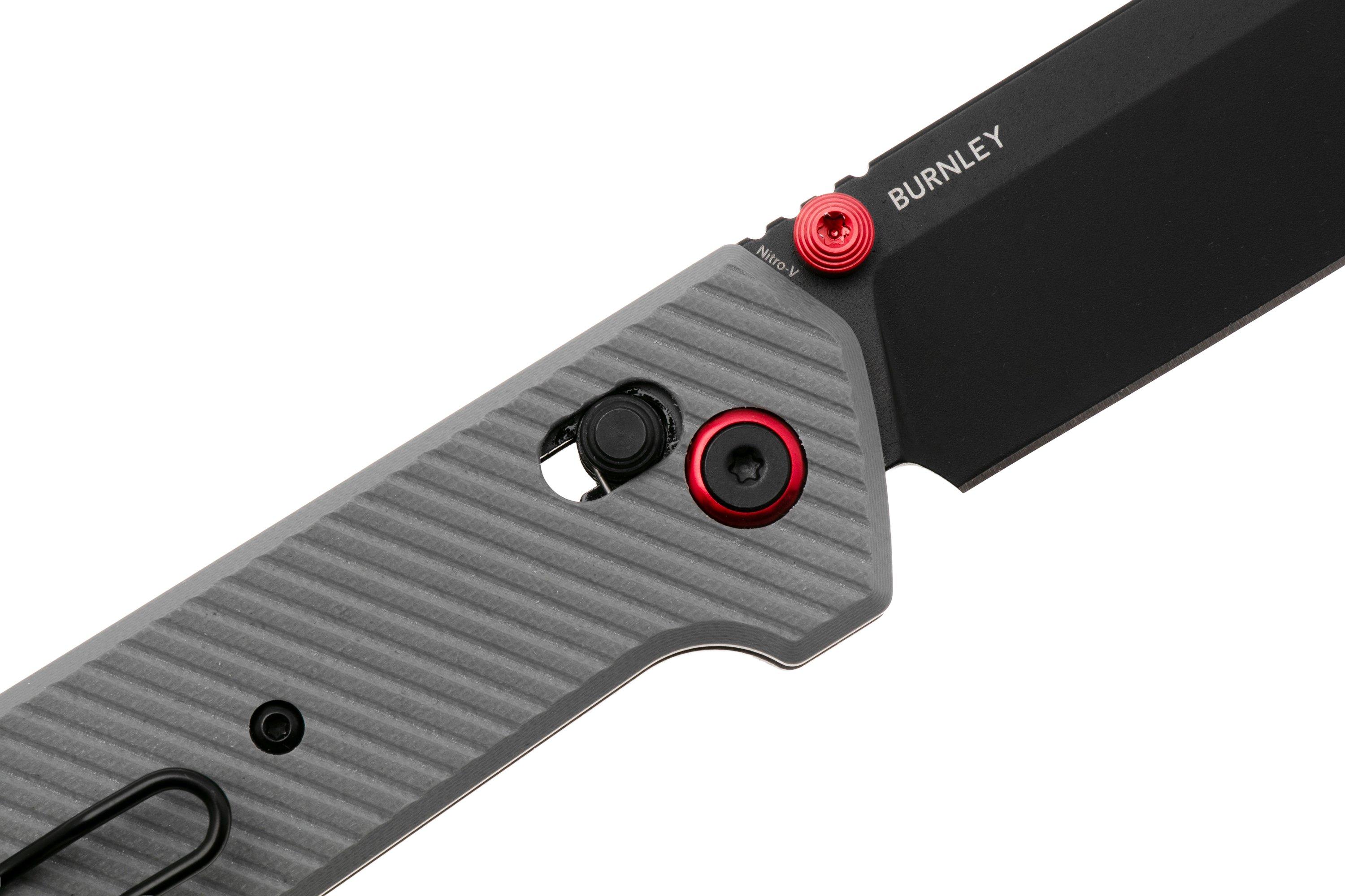 Böker Plus Annual Dealer Knife 2025 01BP0031, Kihon DC 2.0, PVD Nitro-V ...