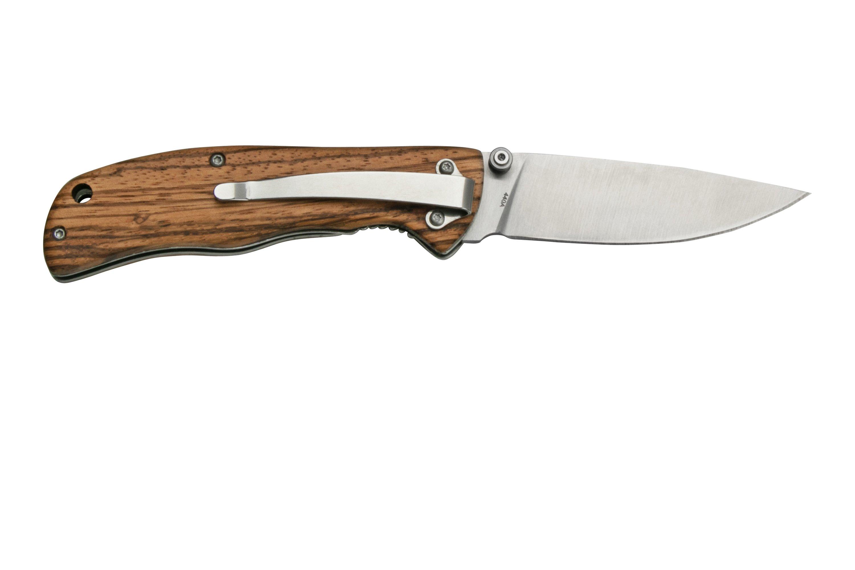 Böker Magnum Backpacker 01EL605 pocket knife | Advantageously shopping ...