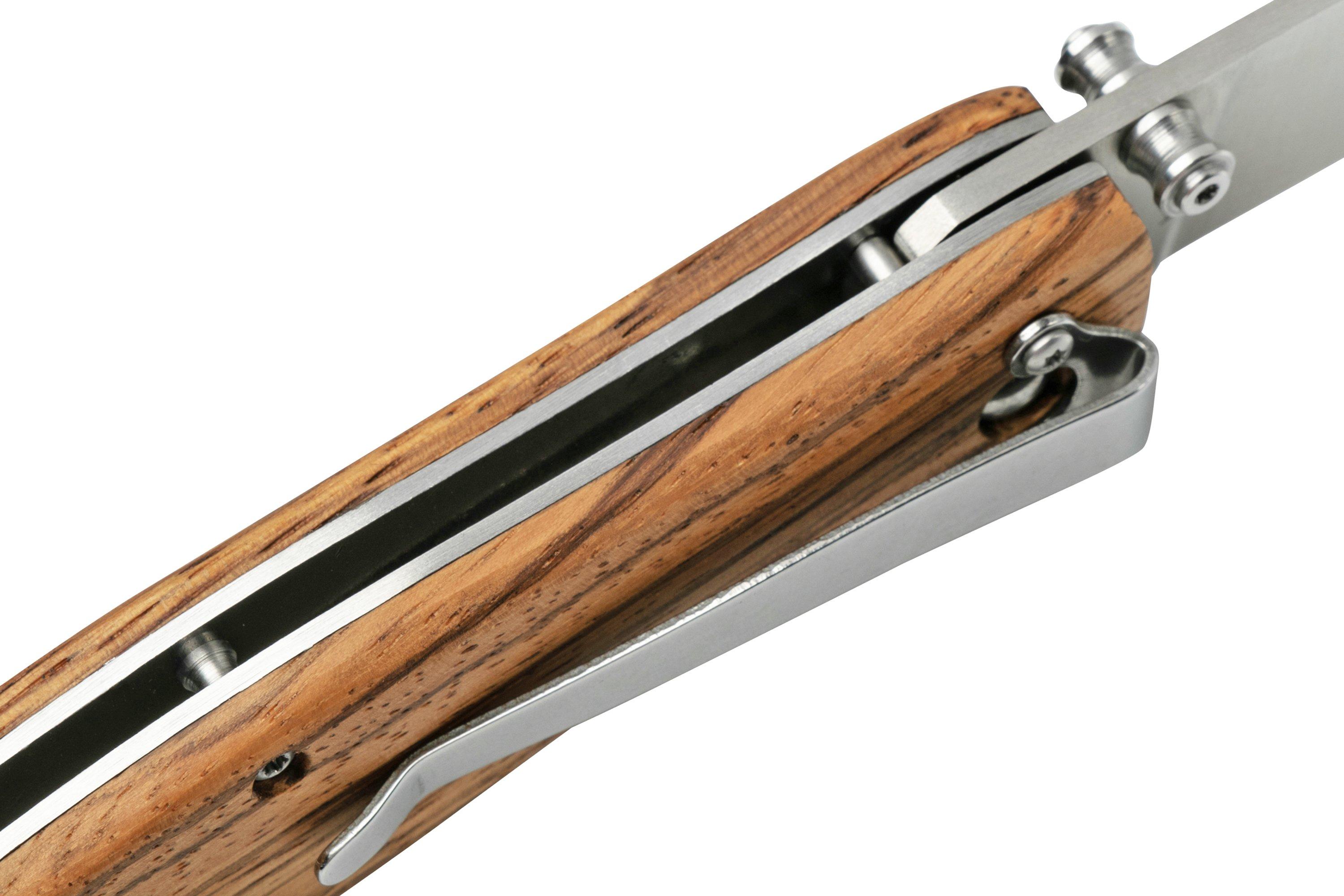 Böker Magnum Backpacker 01EL605 pocket knife | Advantageously shopping ...