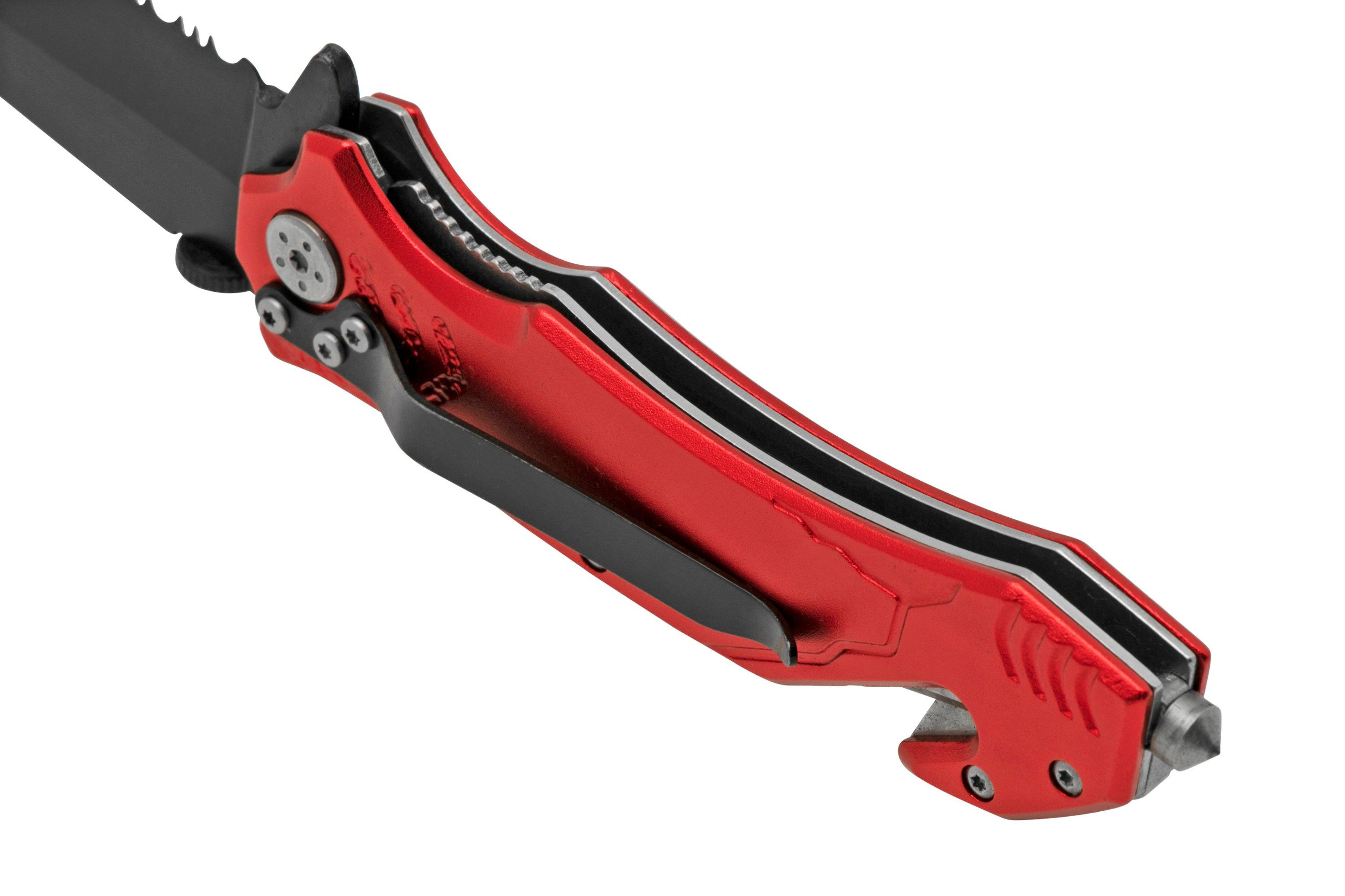 Böker Magnum Fire Fighter, 01LL470 zakmes | Voordelig kopen bij ...