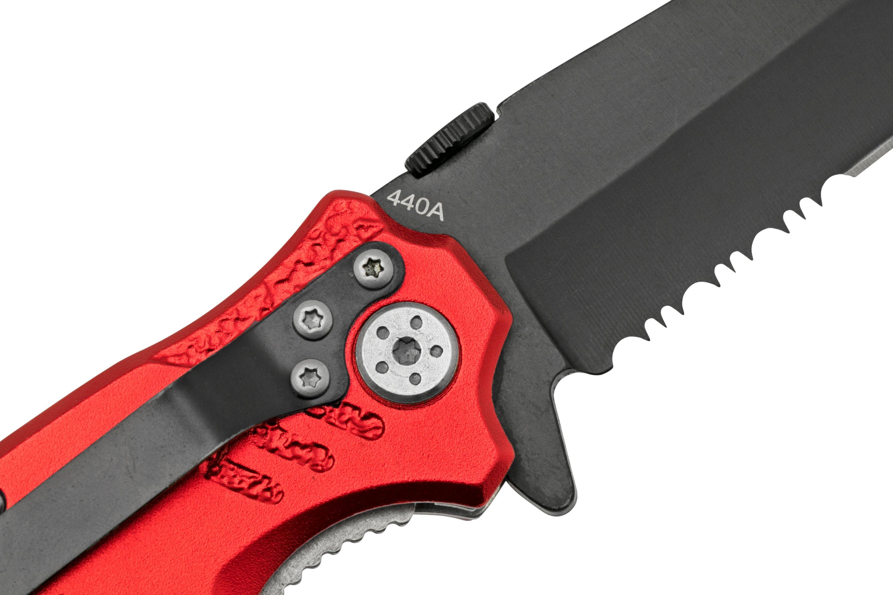 Böker Magnum Fire Fighter, 01LL470 zakmes | Voordelig kopen bij ...