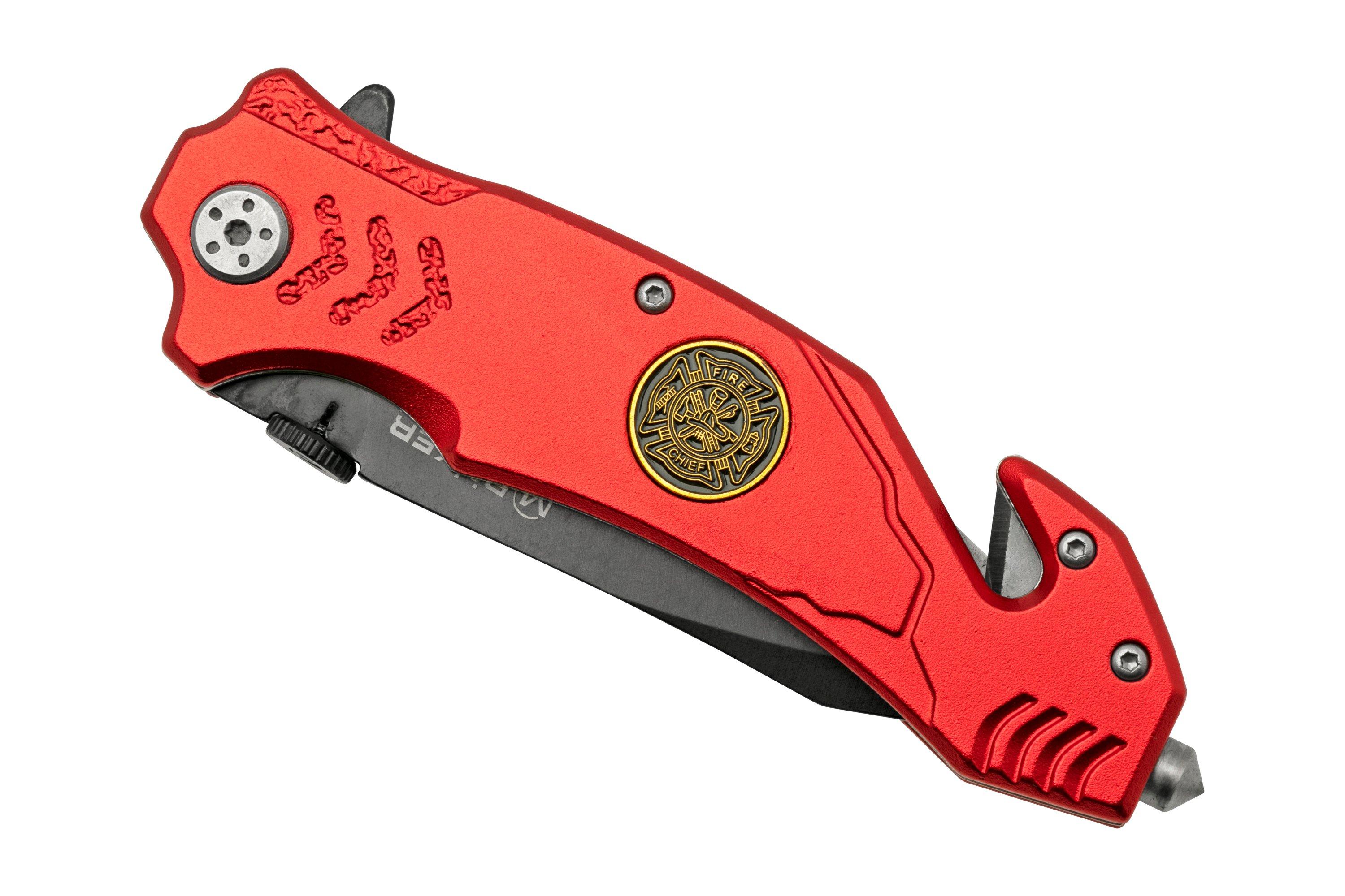 Böker Magnum Fire Fighter, 01LL470 pocket knife | Advantageously ...
