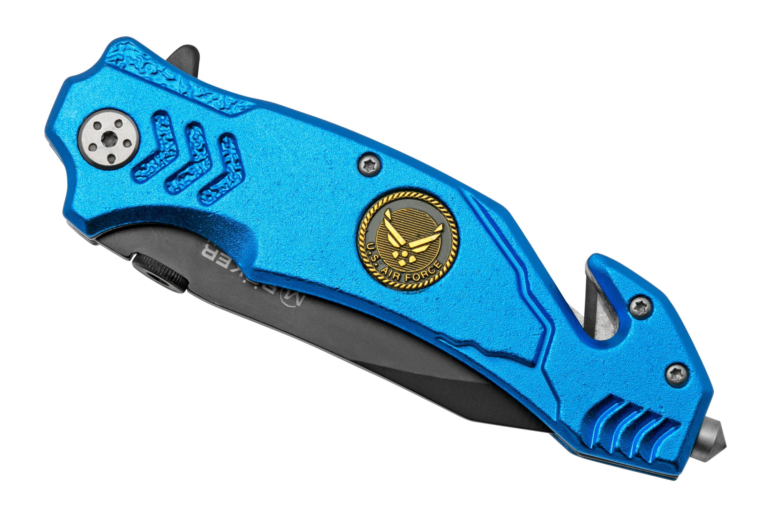 Böker Magnum Air Force Rescue, 01LL473 coltello da tasca | Fare ...