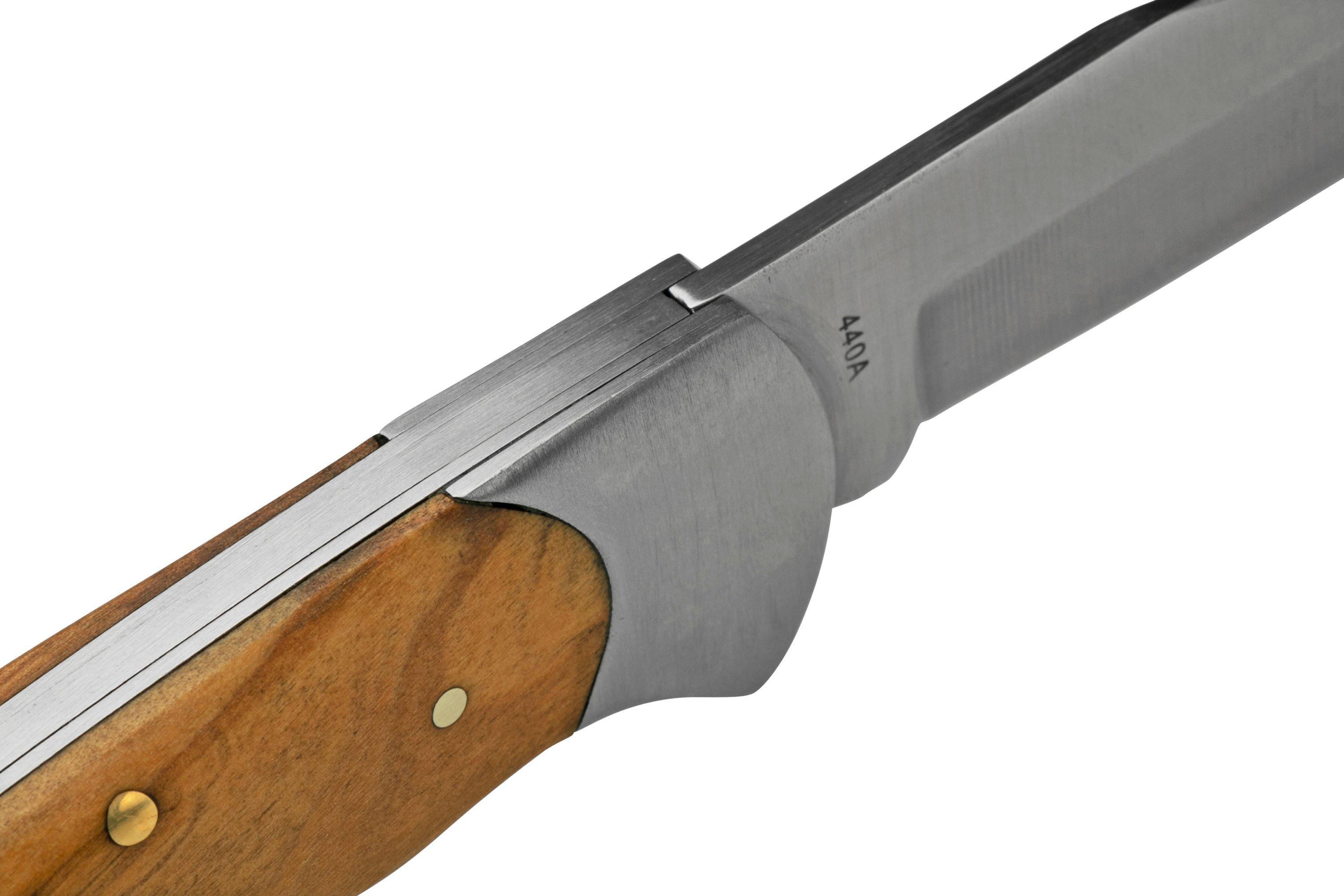 Böker Magnum Classic Hunter One, 01MB140 hunting pocket knife ...