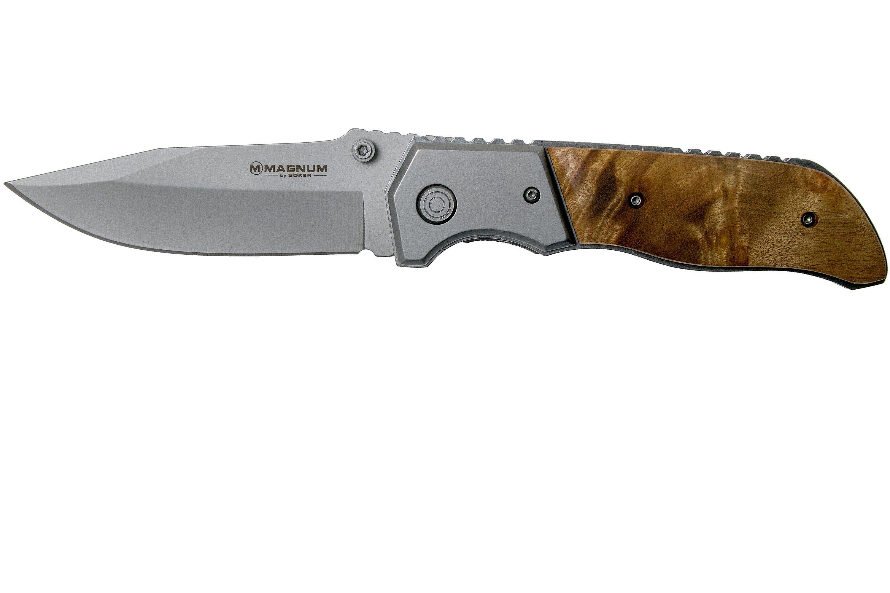 Böker Magnum Forest Ranger 01MB233 pocket knife | Advantageously shopping at Knivesandtools.com