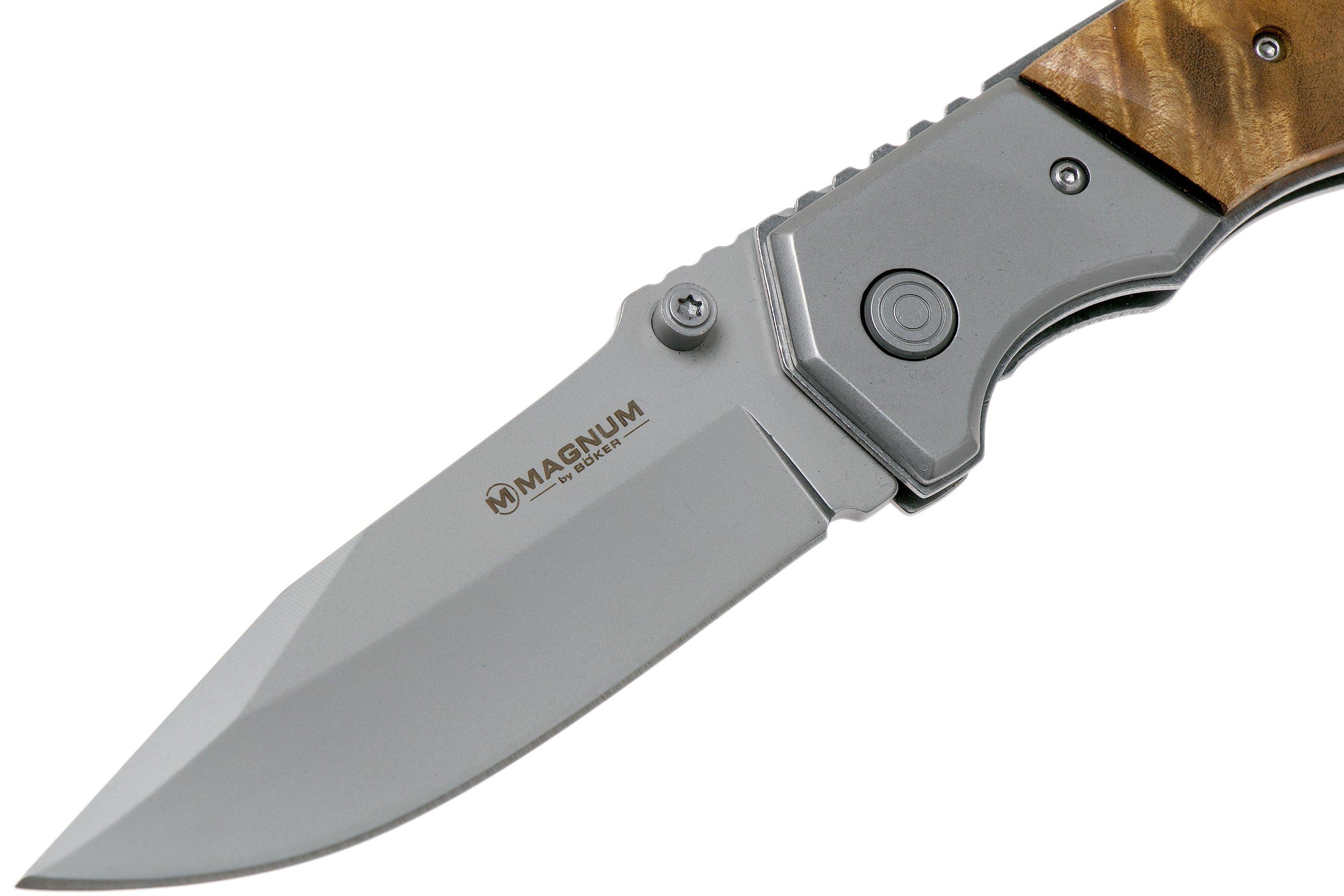 Böker Magnum Forest Ranger 01MB233 pocket knife | Advantageously shopping at Knivesandtools.com