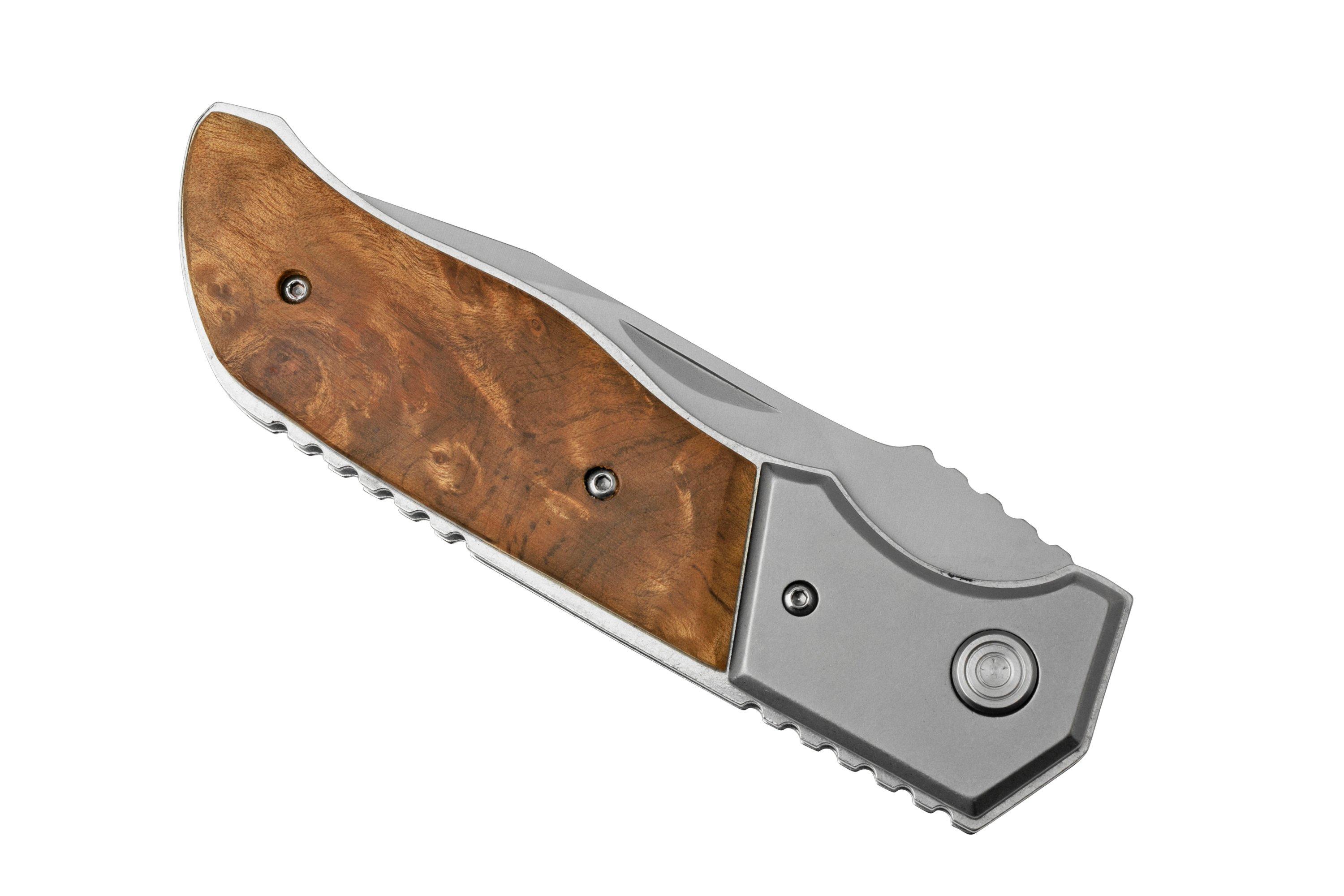 Böker Magnum Forest Ranger 42, 01MB234 pocket knife | Advantageously ...