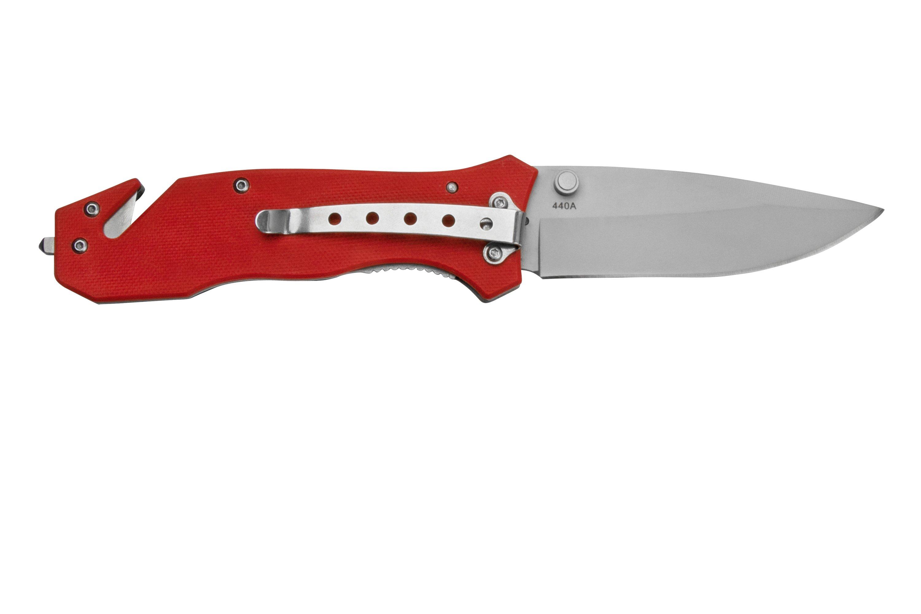 Böker Magnum Fire Brigade 01MB366 pocket knife | Advantageously ...