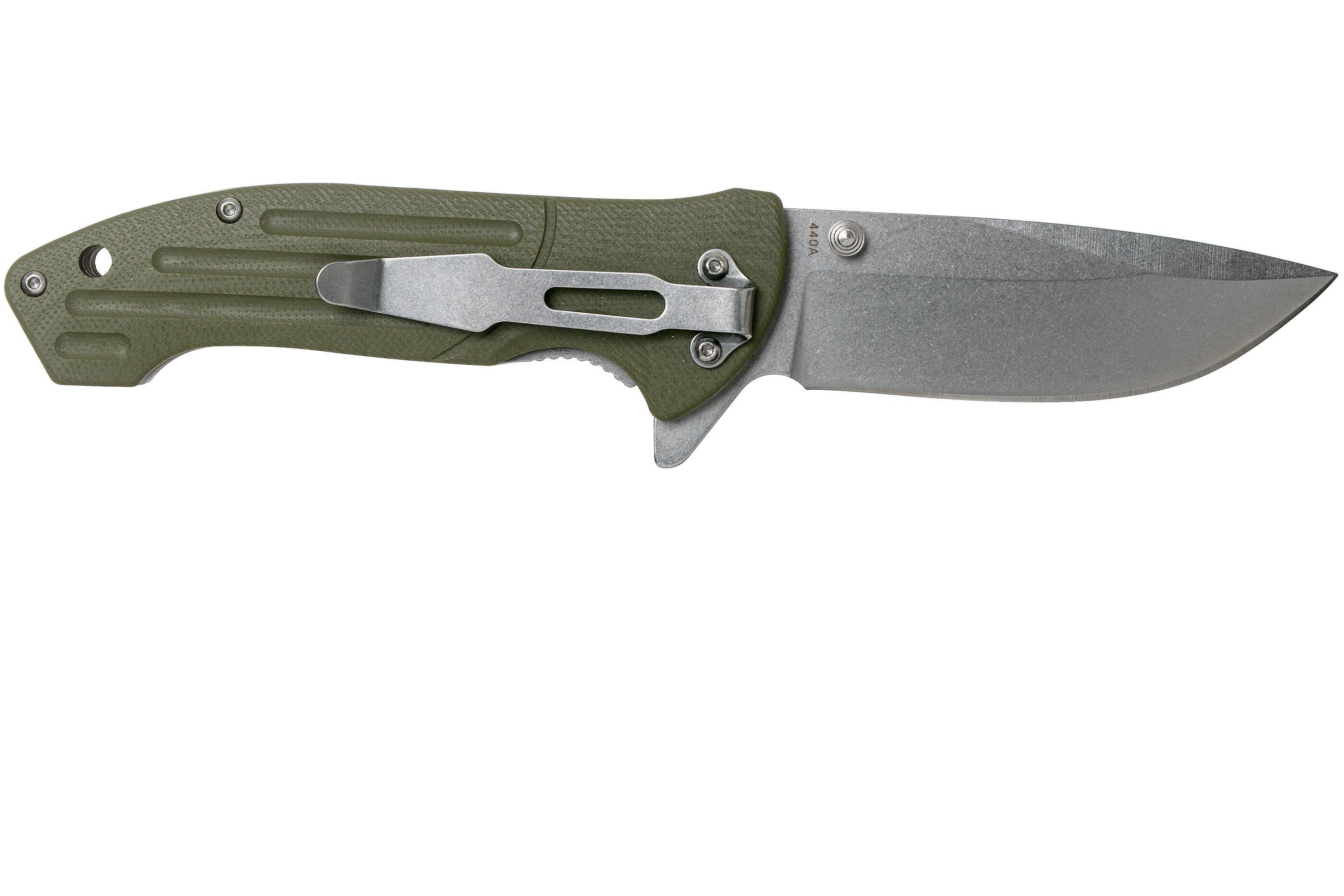 Böker Magnum Brutus 01MB719 zakmes | Voordelig kopen bij knivesandtools.nl