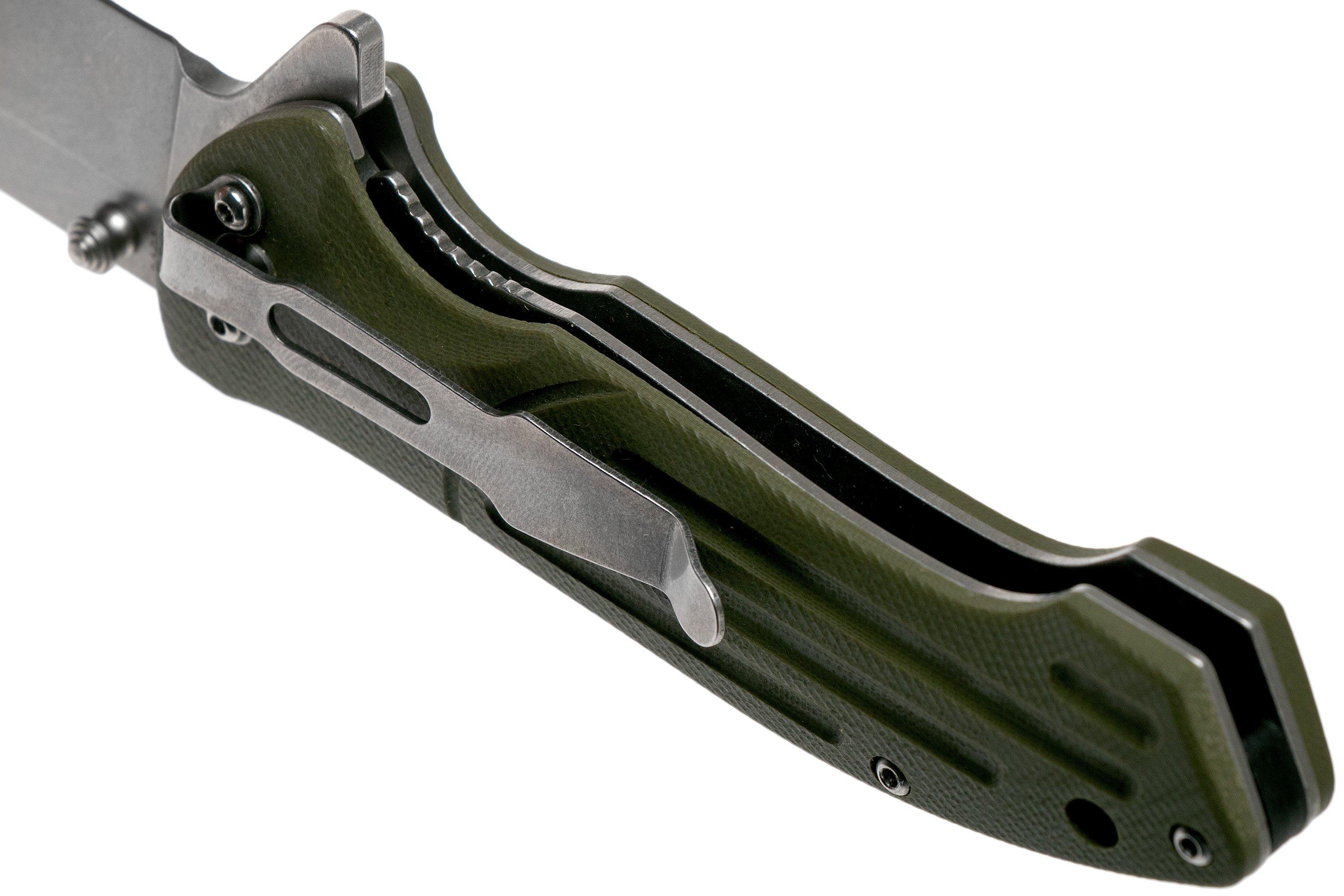 Böker Magnum Brutus 01MB719 pocket knife | Advantageously shopping at ...