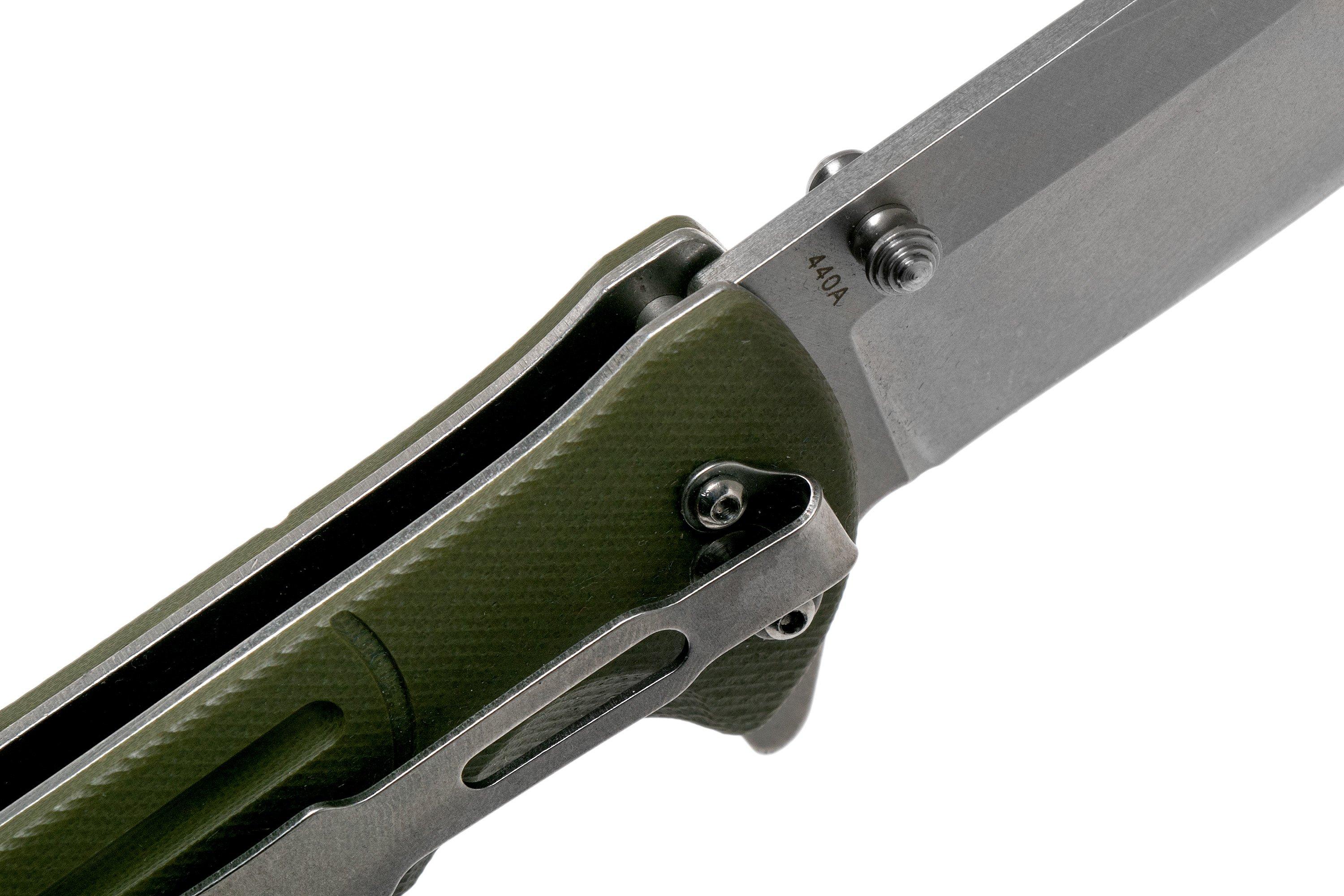 Böker Magnum Brutus 01MB719 pocket knife | Advantageously shopping at ...