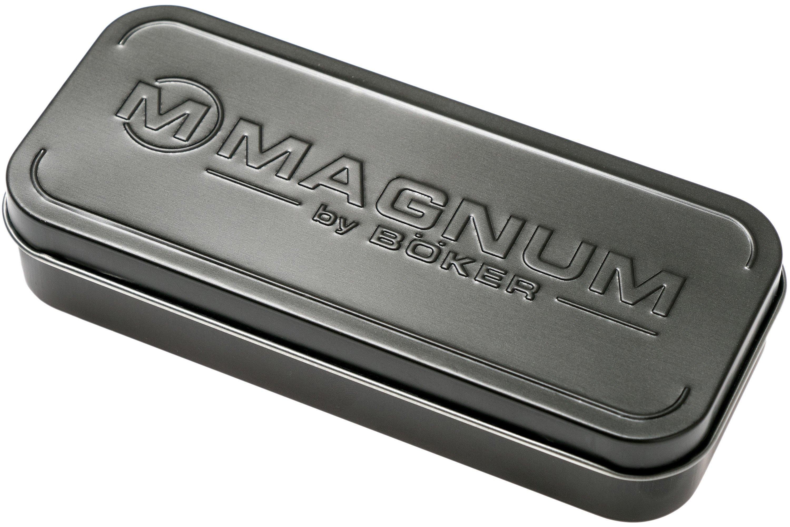 Böker Magnum Brutus 01MB719 pocket knife | Advantageously shopping at ...