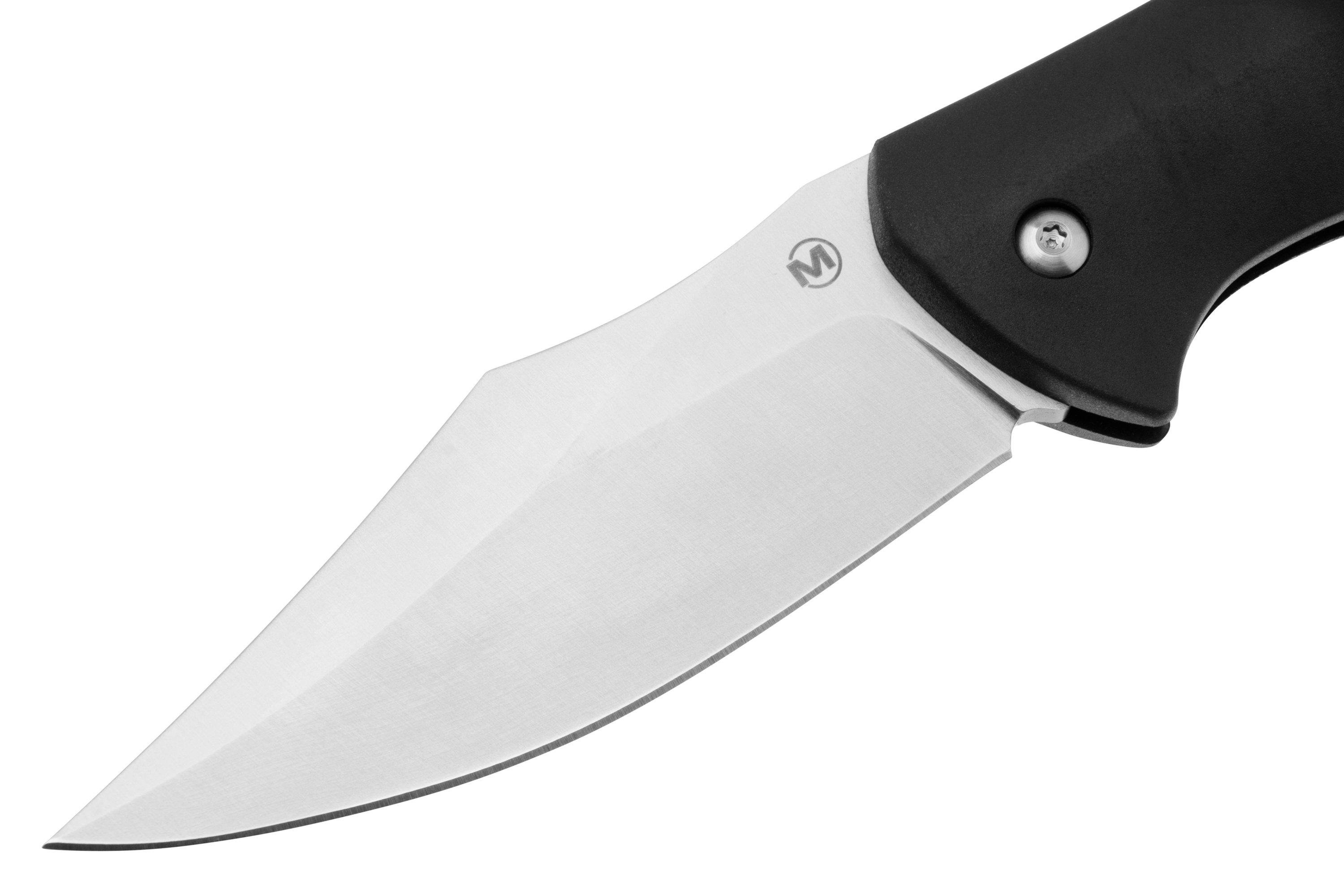 Böker Magnum Echidna 01RY007 440B, TPE Handle, Raphael Durand design ...